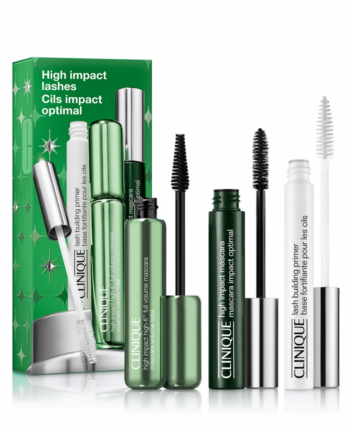 Click here for Clinique 3-Pc. High Impact Eyelash Set prices