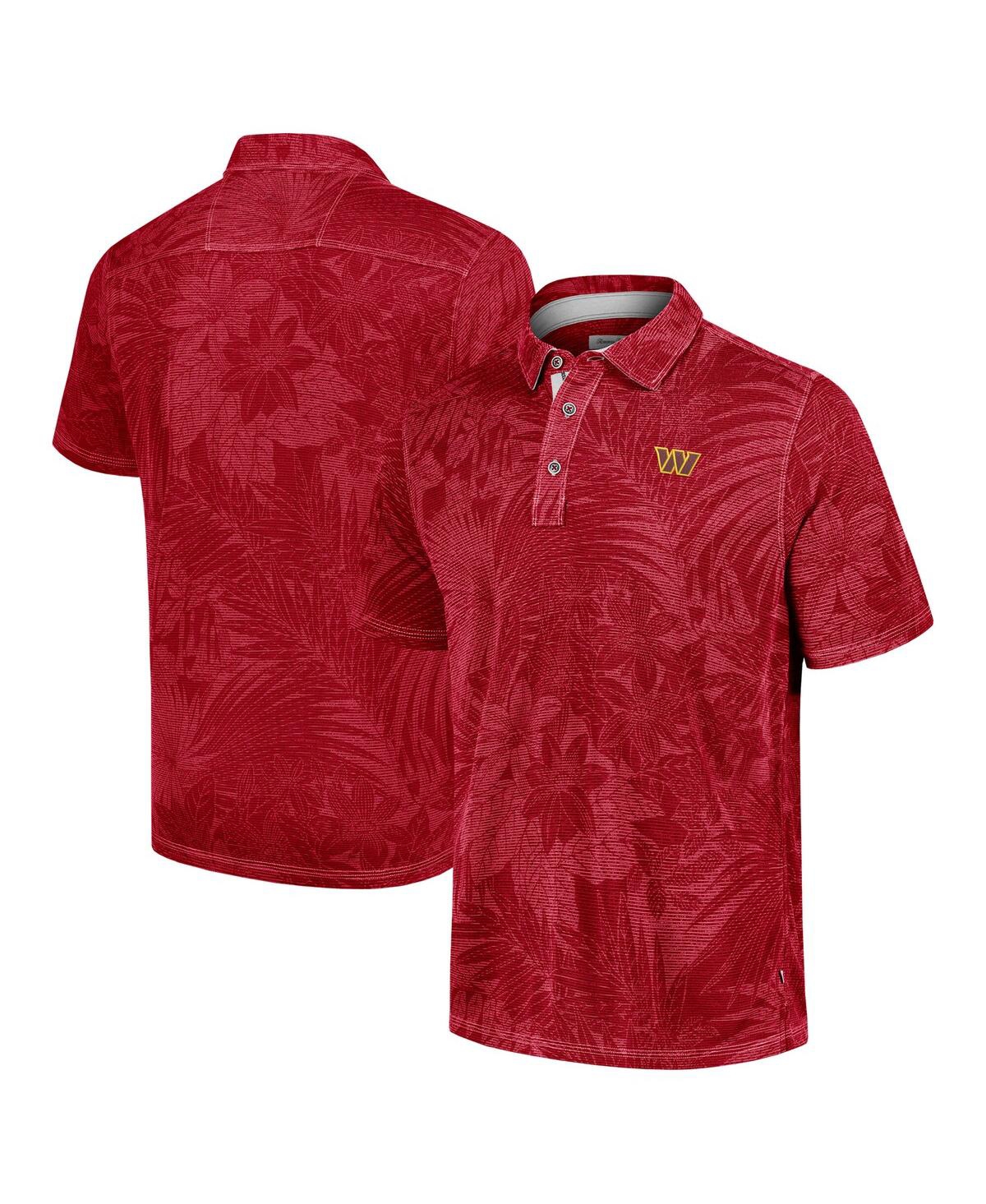 Click here for Tommy Bahama Mens Burgundy Washington Commanders S... prices