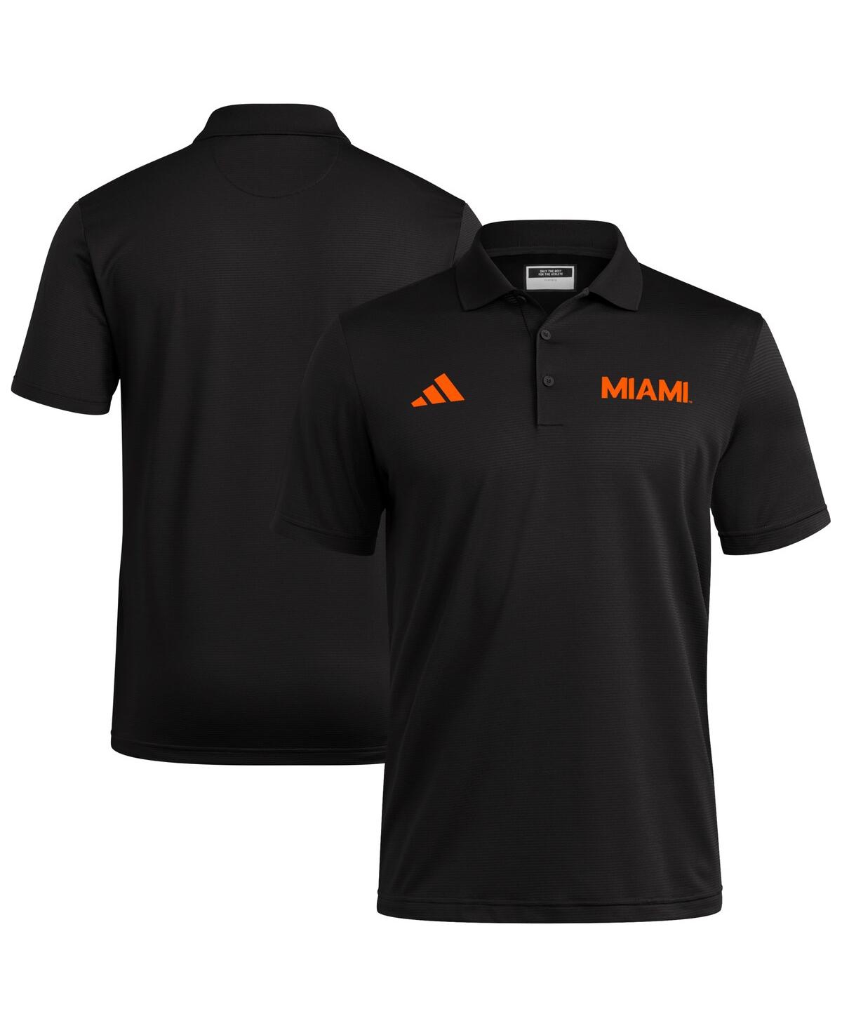 Click here for Adidas Mens Black Miami Hurricanes Ultimate 365 Ot... prices