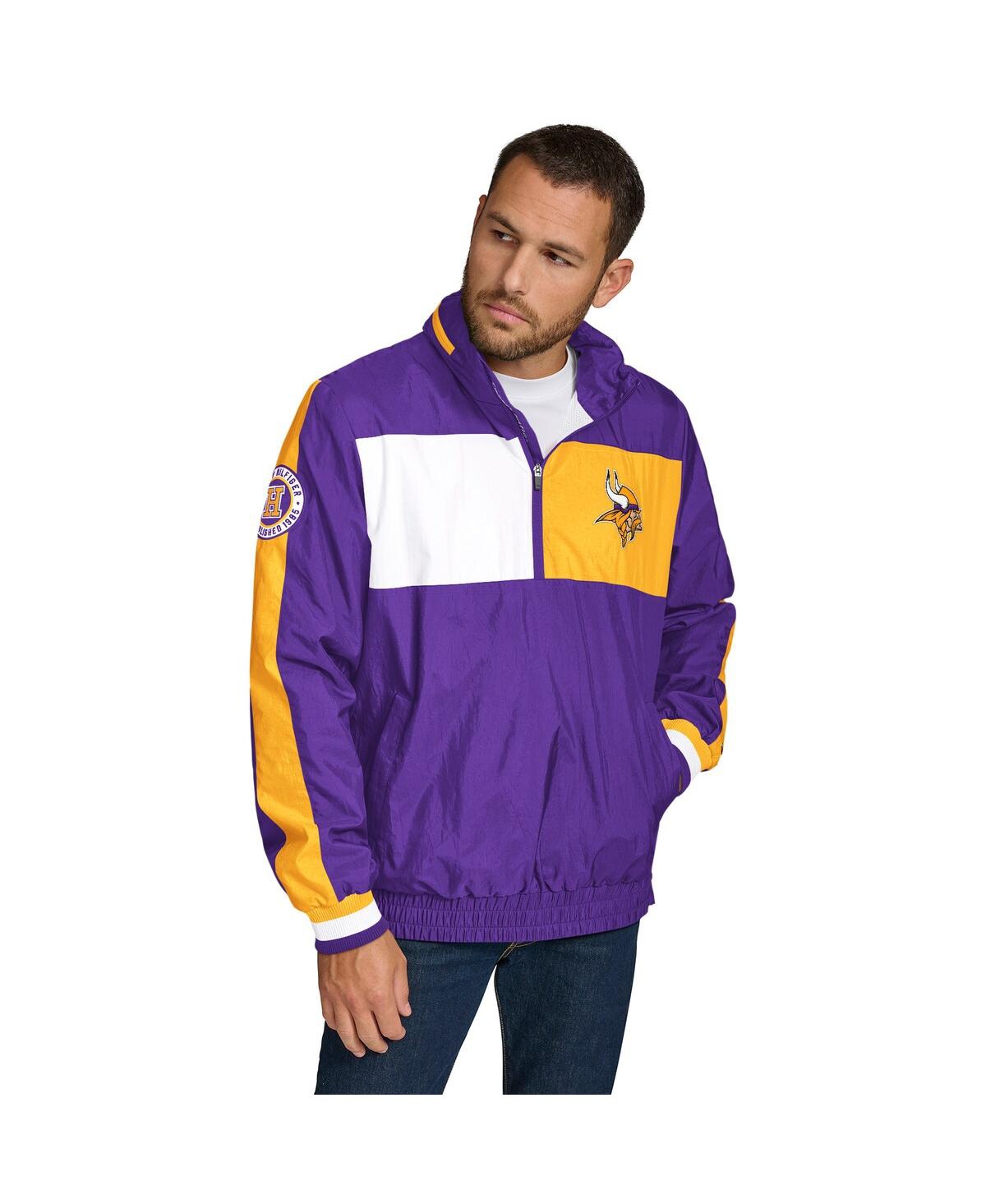 Click here for Tommy Hilfiger Mens Purple Minnesota Vikings Gael... prices