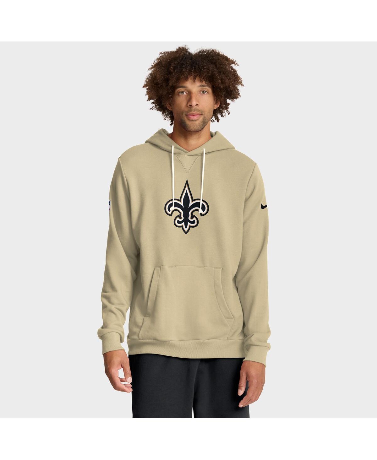 Click here for Nike Mens Gold New Orleans Saints Sideline Standar... prices
