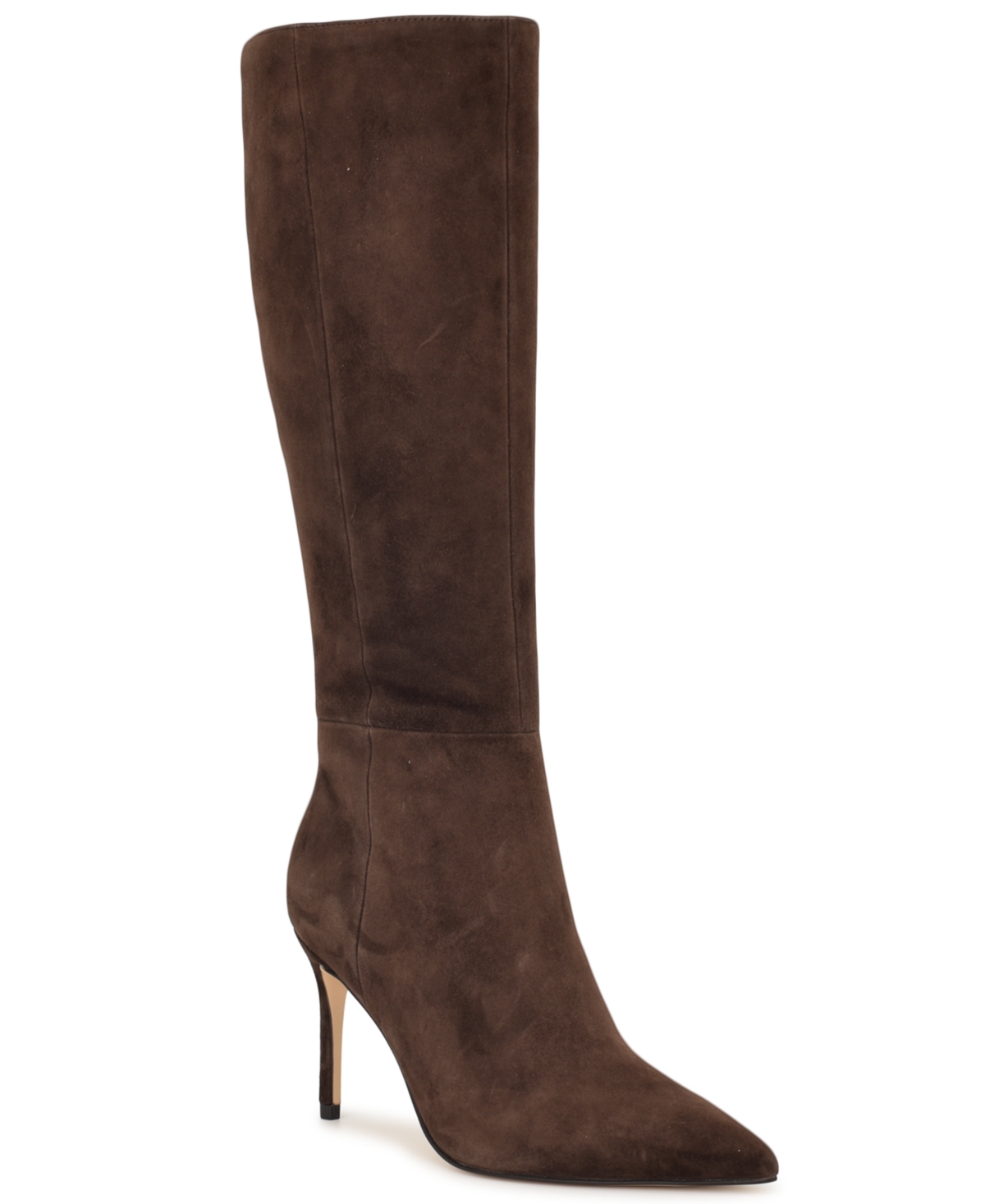 Click here for Nine West Womens Cook Tall Stiletto Dress Boots -... prices