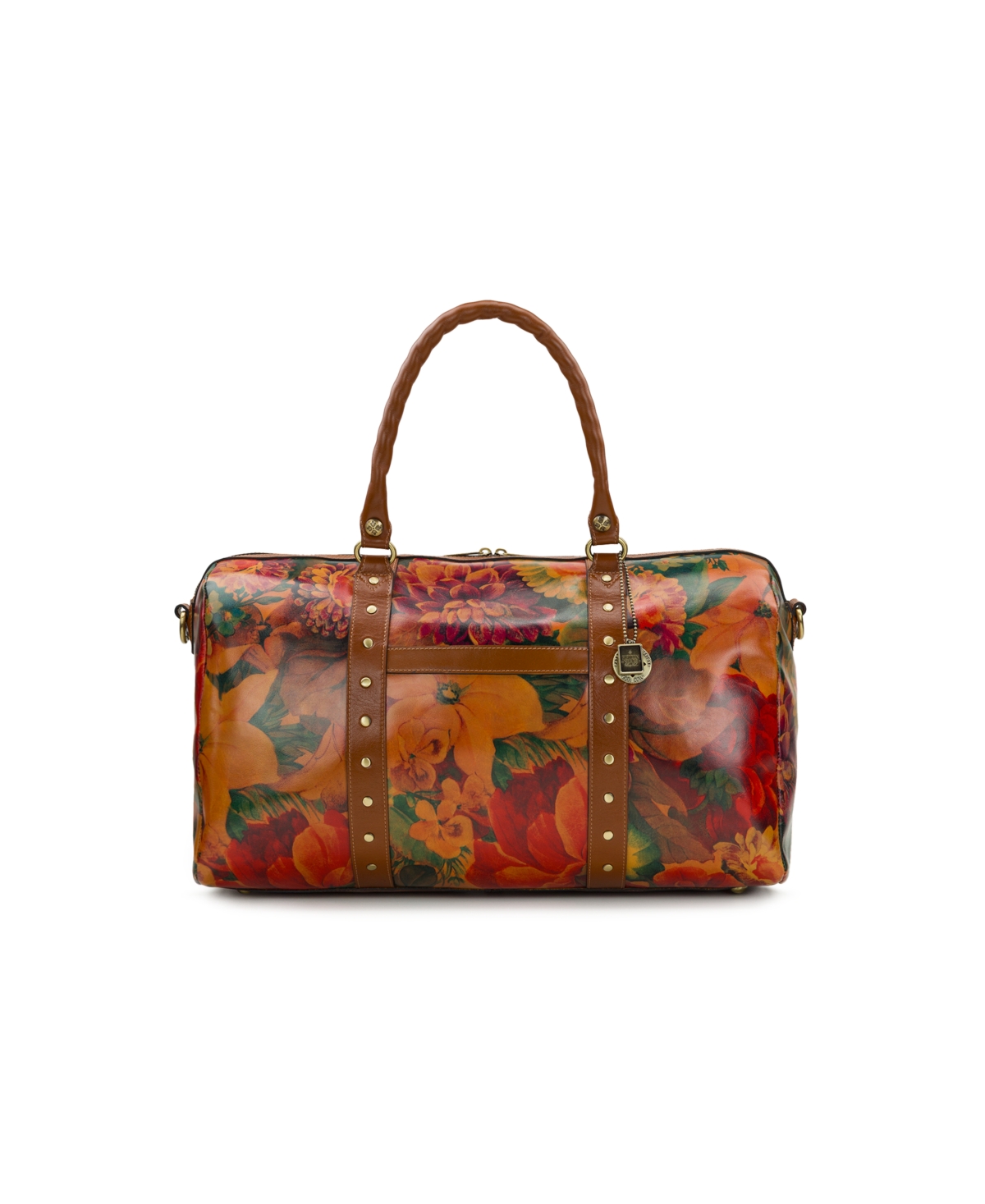 Click here for Patricia Nash Womens Milano Large Weekender Duffel... prices