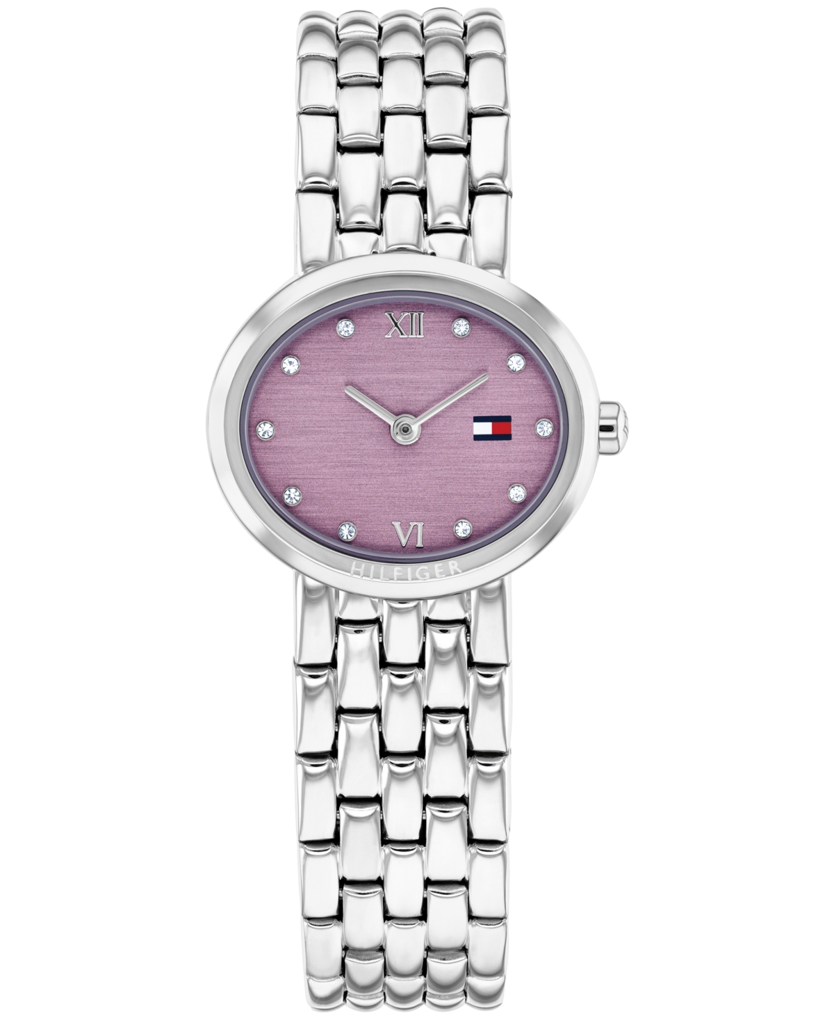 Click here for Tommy Hilfiger Womens Quartz Silver Tone Stainless... prices