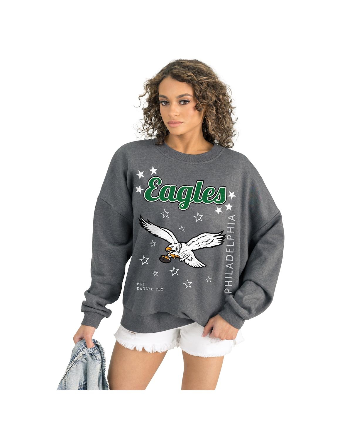 Click here for Gameday Couture Womens Gray Philadelphia Eagles Re... prices