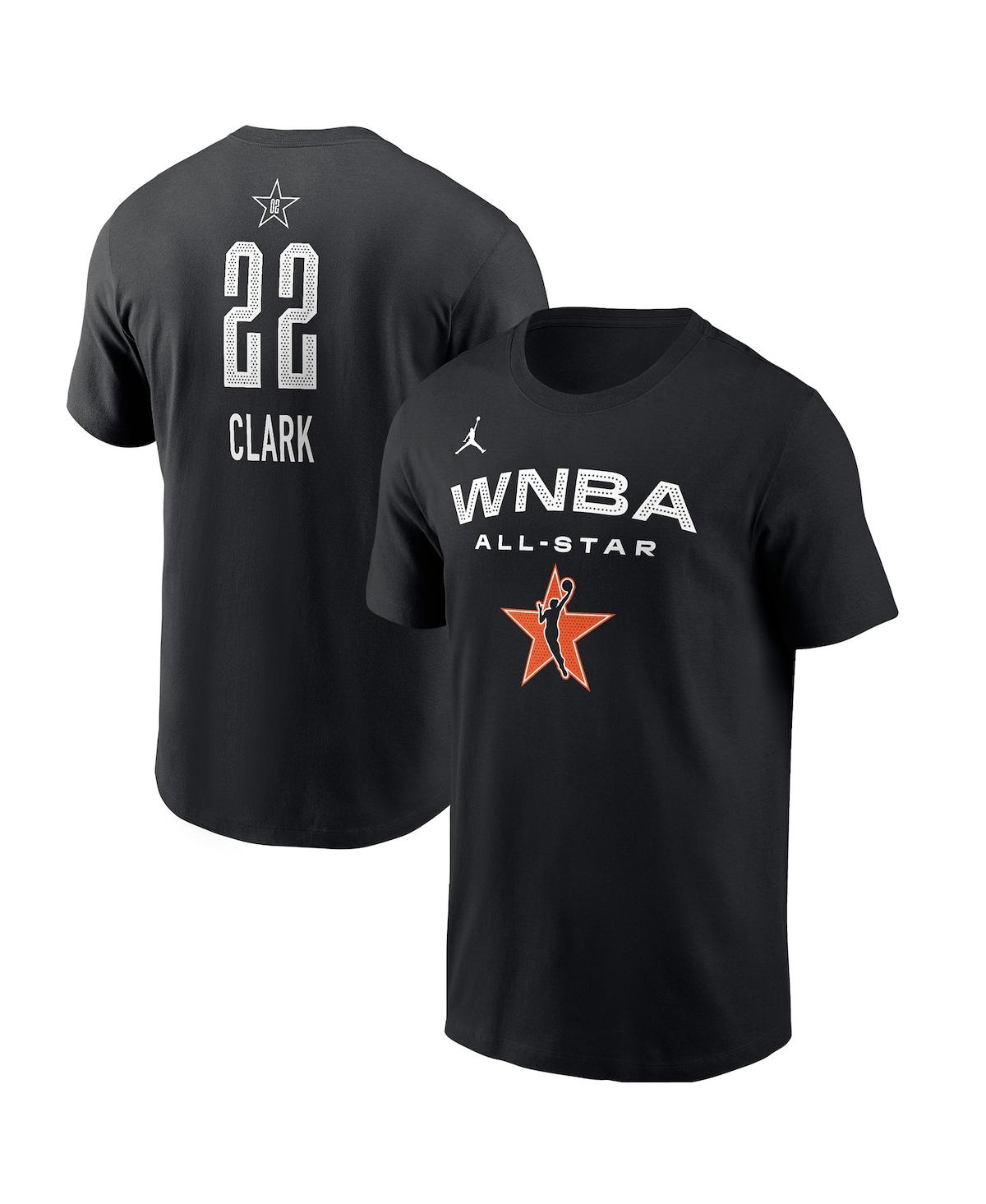 Click here for Jordan Mens and Womens Caitlin Clark Black 2025 Wn... prices