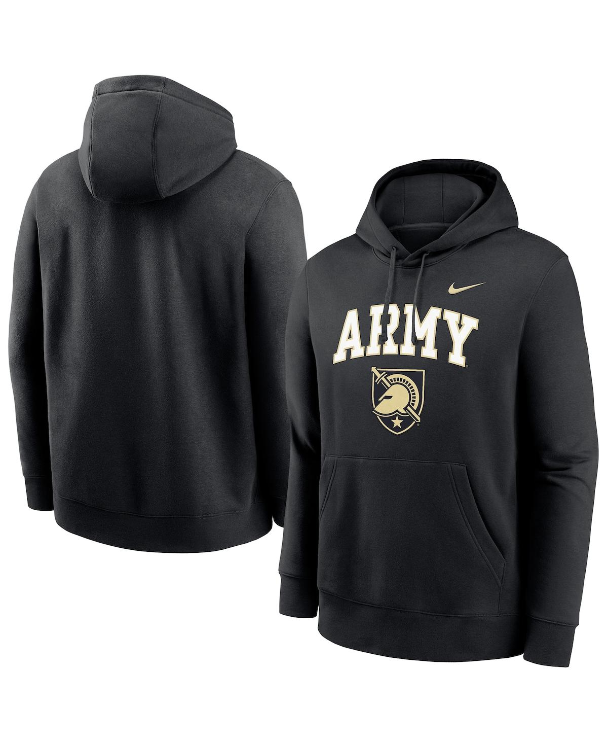 Click here for Nike Mens Black Army Black Knights Club Pullover H... prices