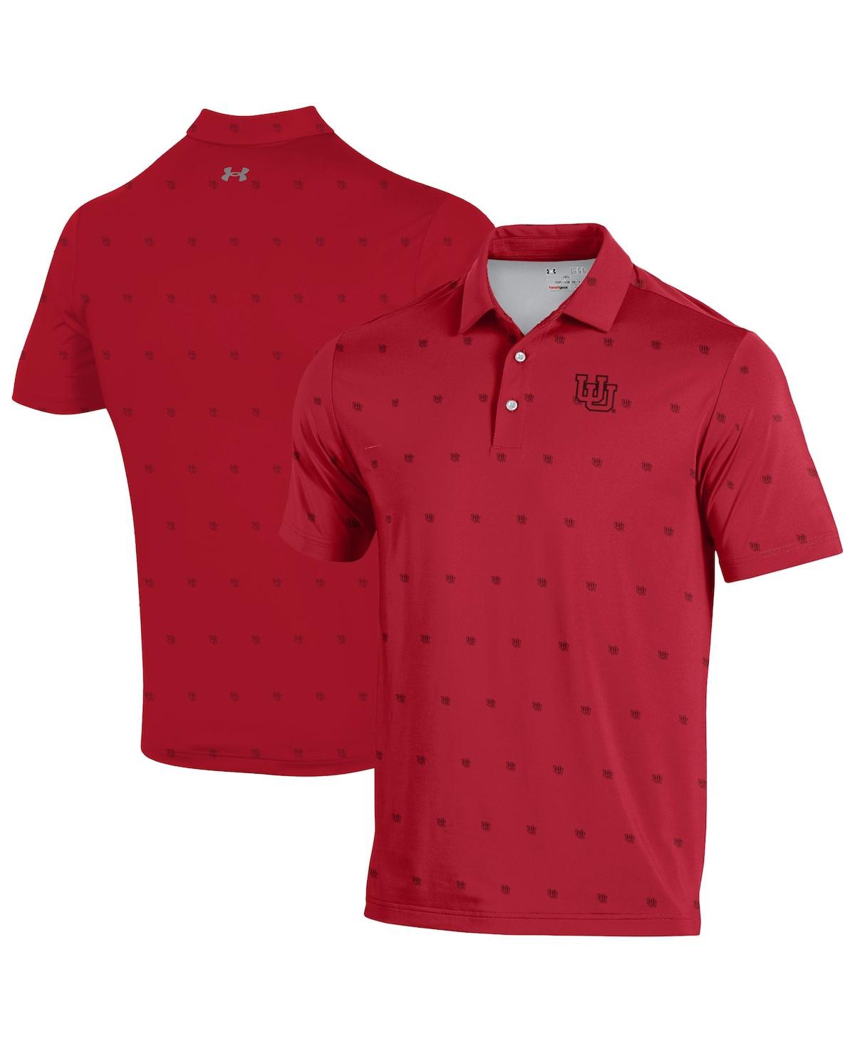 Click here for Under Armour Mens Red Utah Utes Gameday ArmourFuse... prices