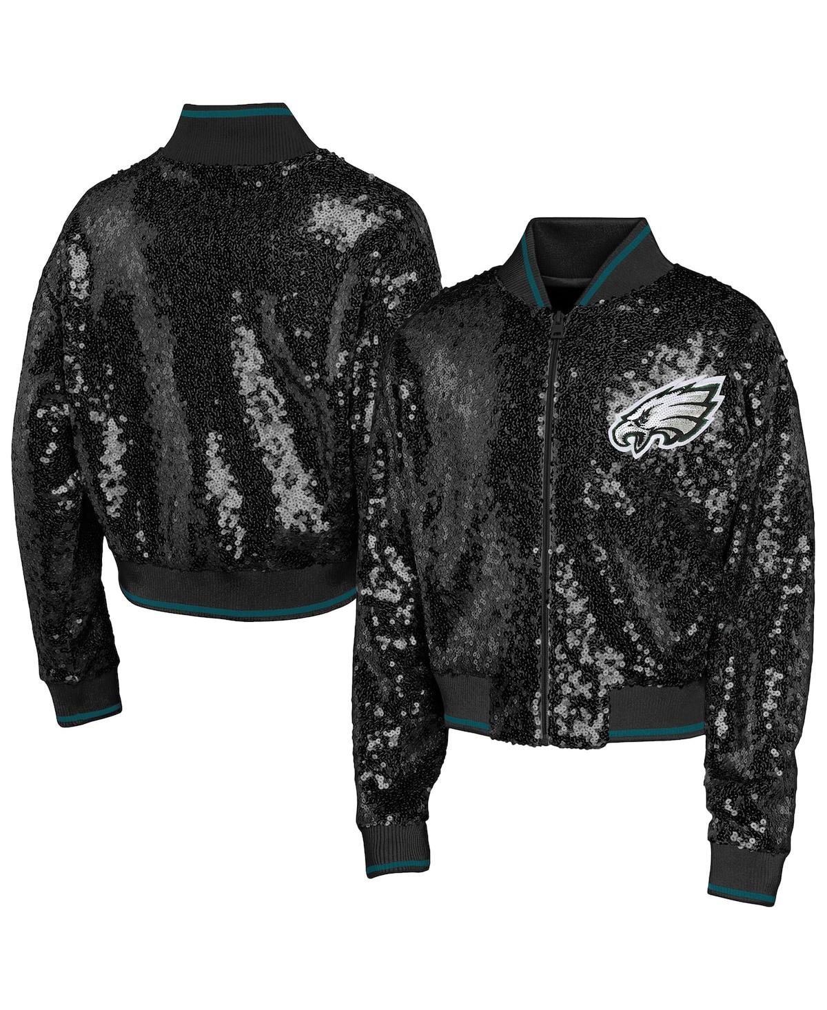 Click here for Outerstuff Big Boys and Girls Black Philadelphia E... prices