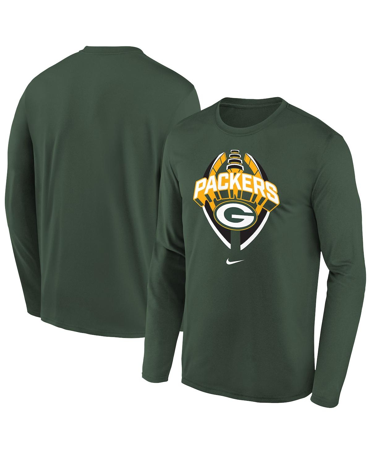 Click here for Nike Big Boys and Girls Green Green Bay Packers Pr... prices