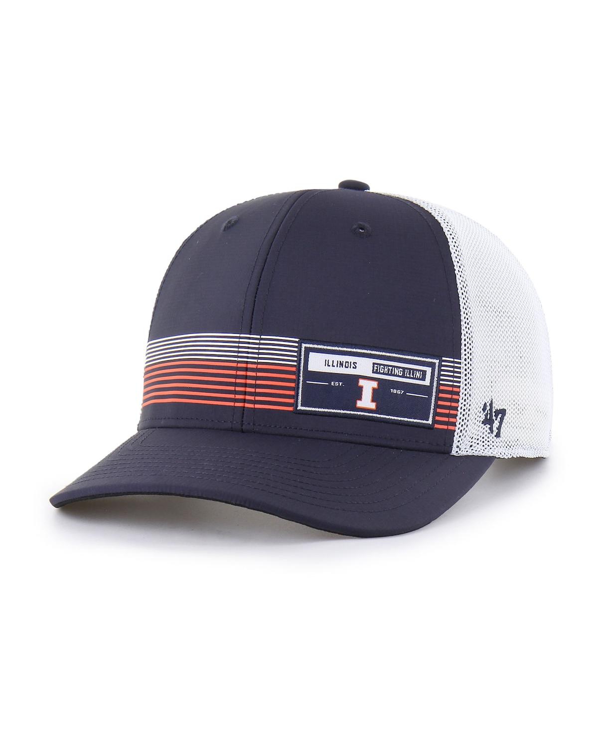 Click here for 47 Brand Mens Navy Illinois Fighting Illini Rangef... prices