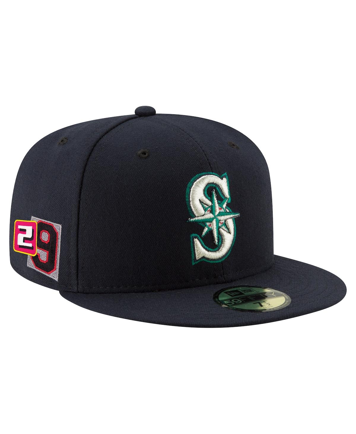Click here for New Era Mens Cal Raleigh Navy Seattle Mariners 202... prices