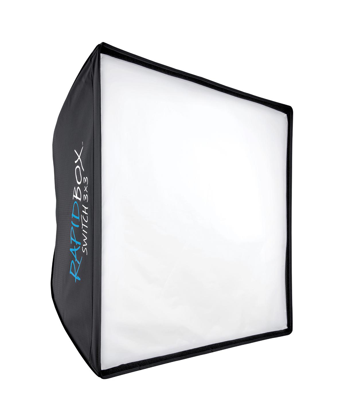 Click here for Westcott 3x3 Rapid Box Switch Softbox prices