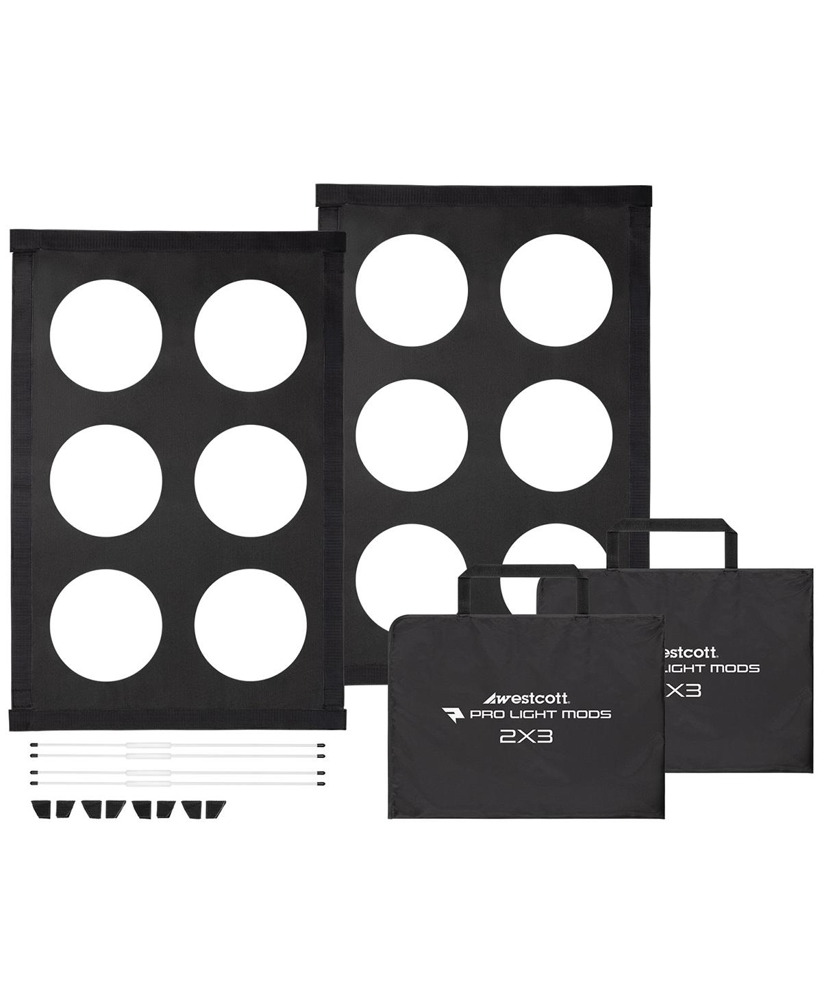 Click here for Westcott Pro Light Mods for 2x3 Standard Softbox... prices