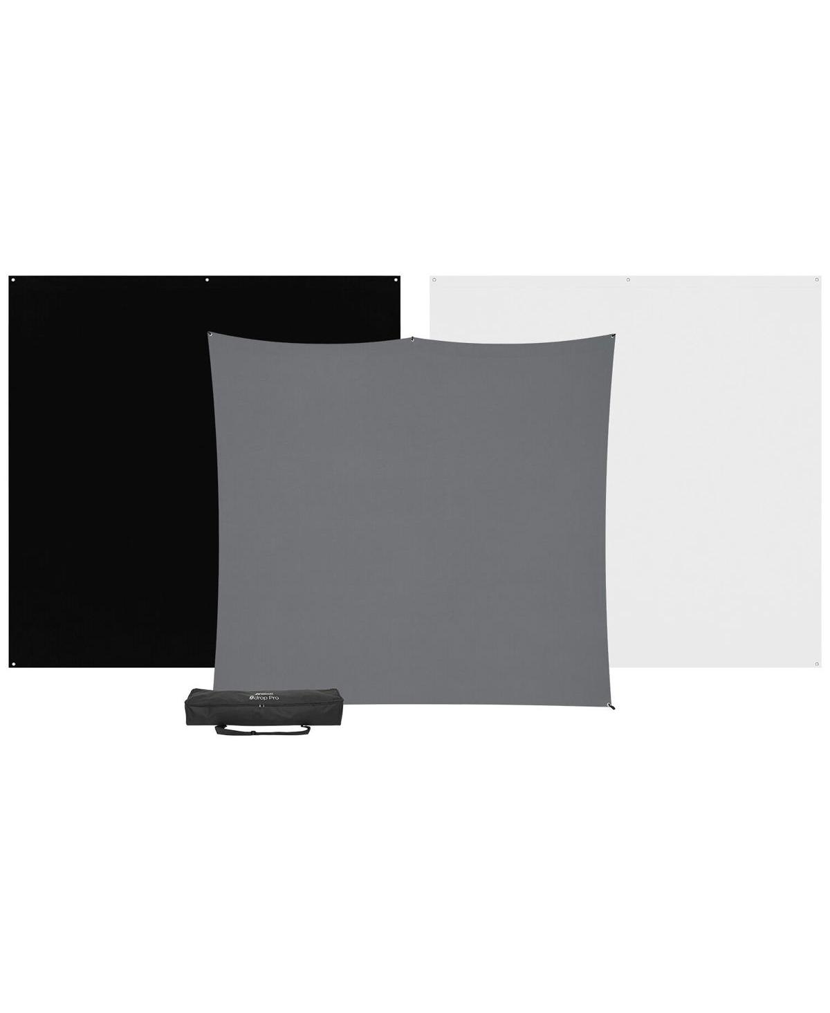 Click here for Westcott 8x8 X-Drop Pro 3-Pack Backdrop Kit prices