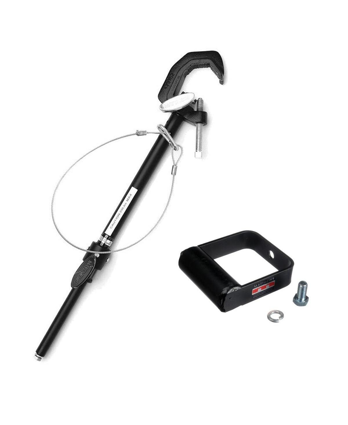 Click here for Matthews 2-4 Lightweight Telescoping Hanger and Pi... prices