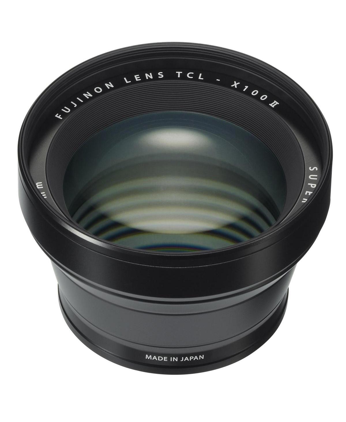Click here for Fujifilm Tcl-X100 Ii Tele Conversion Lens  Black prices