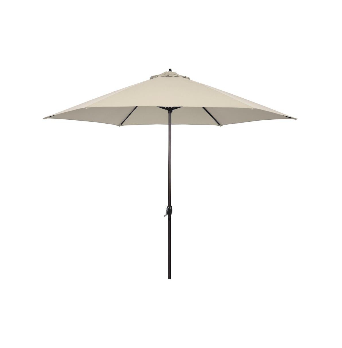 Click here for Astella 11-Foot Aluminum Market Patio Umbrella - A... prices