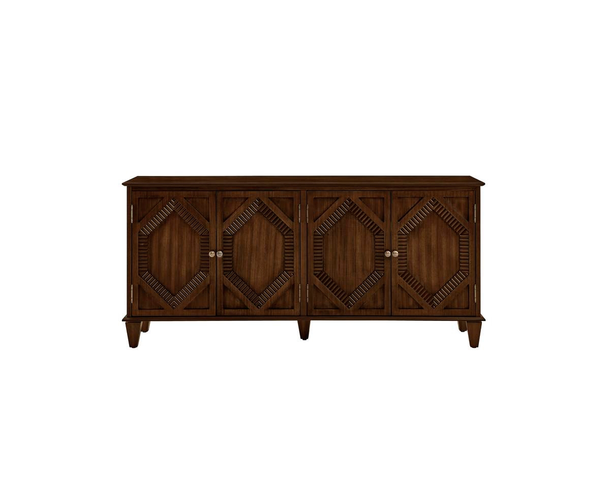 Click here for Casainc 65.2" Mid Century Modern Storage Cabi... prices