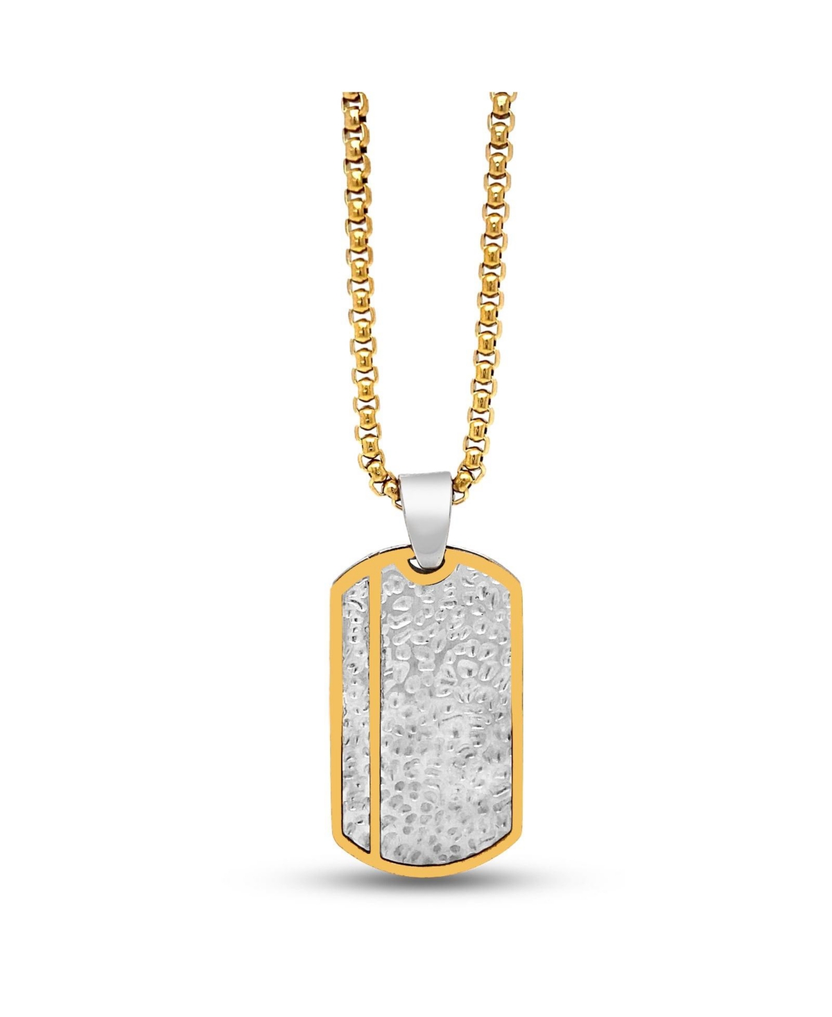 Click here for Anna Zuckerman Jetsetter Necklace - Yellow gold prices