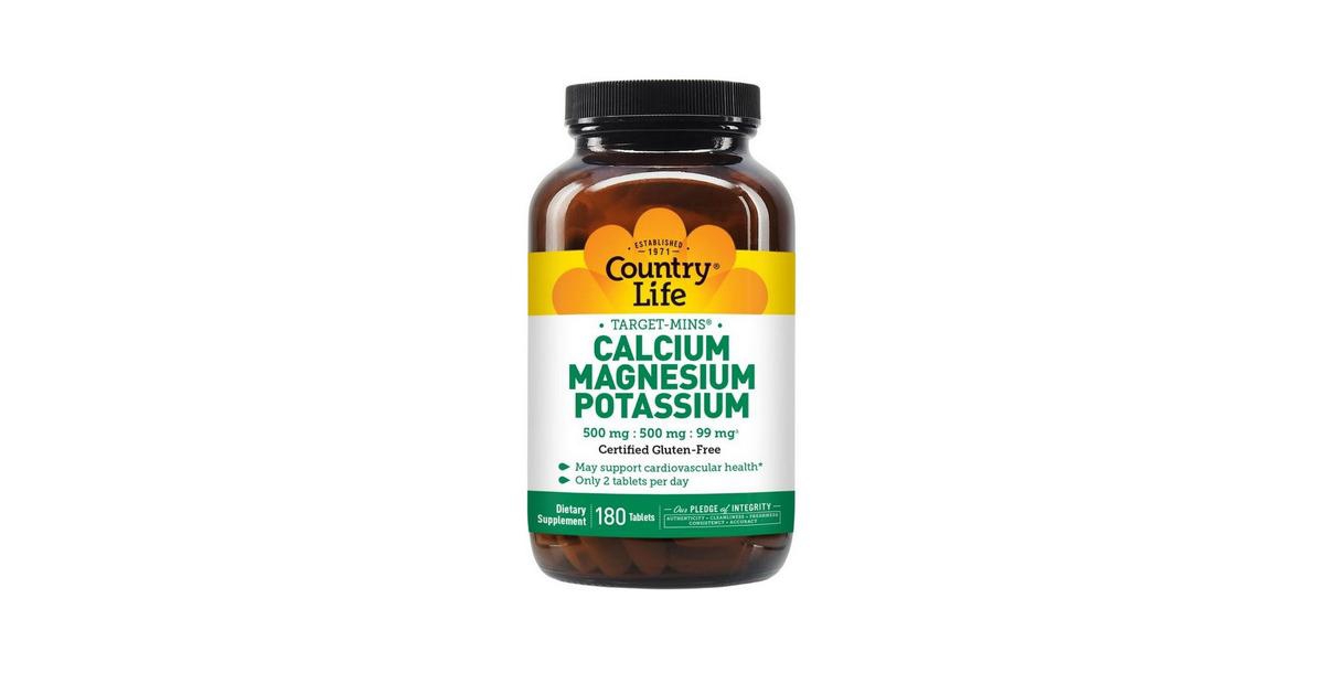 Click here for Country Life Cal-Mag-Potassium Target-Mins  180 Ta... prices