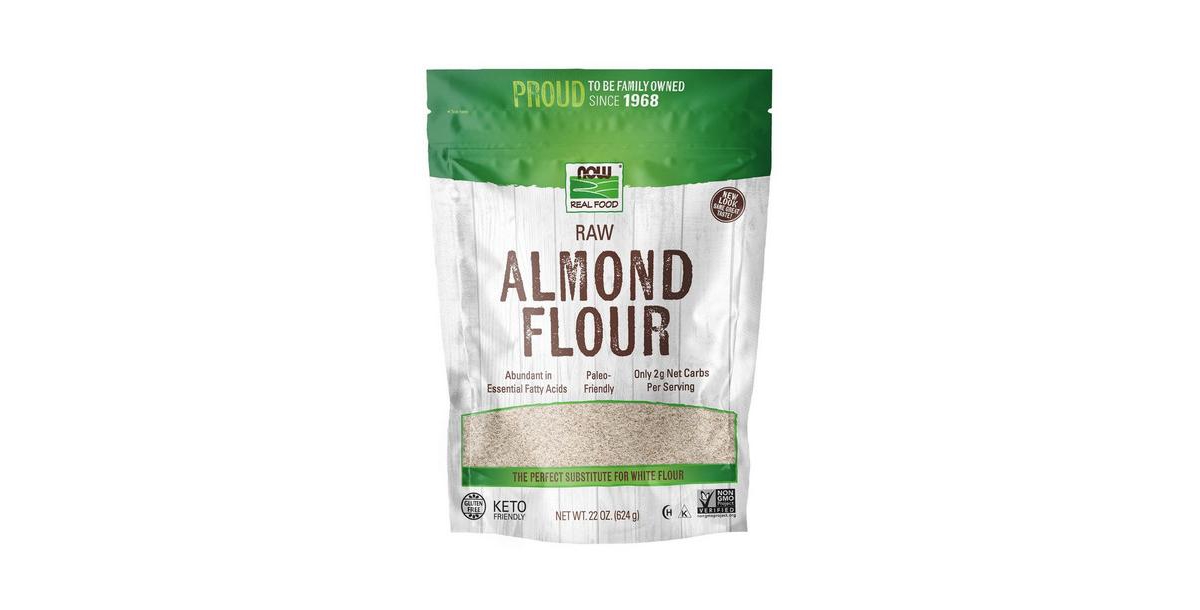 Click here for Now Foods Raw Almond Flour  22 Oz prices
