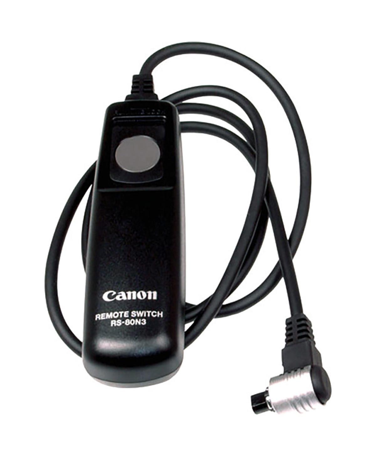 Click here for Canon Rs-80N3 Remote Switch for N3 (3-pin) prices