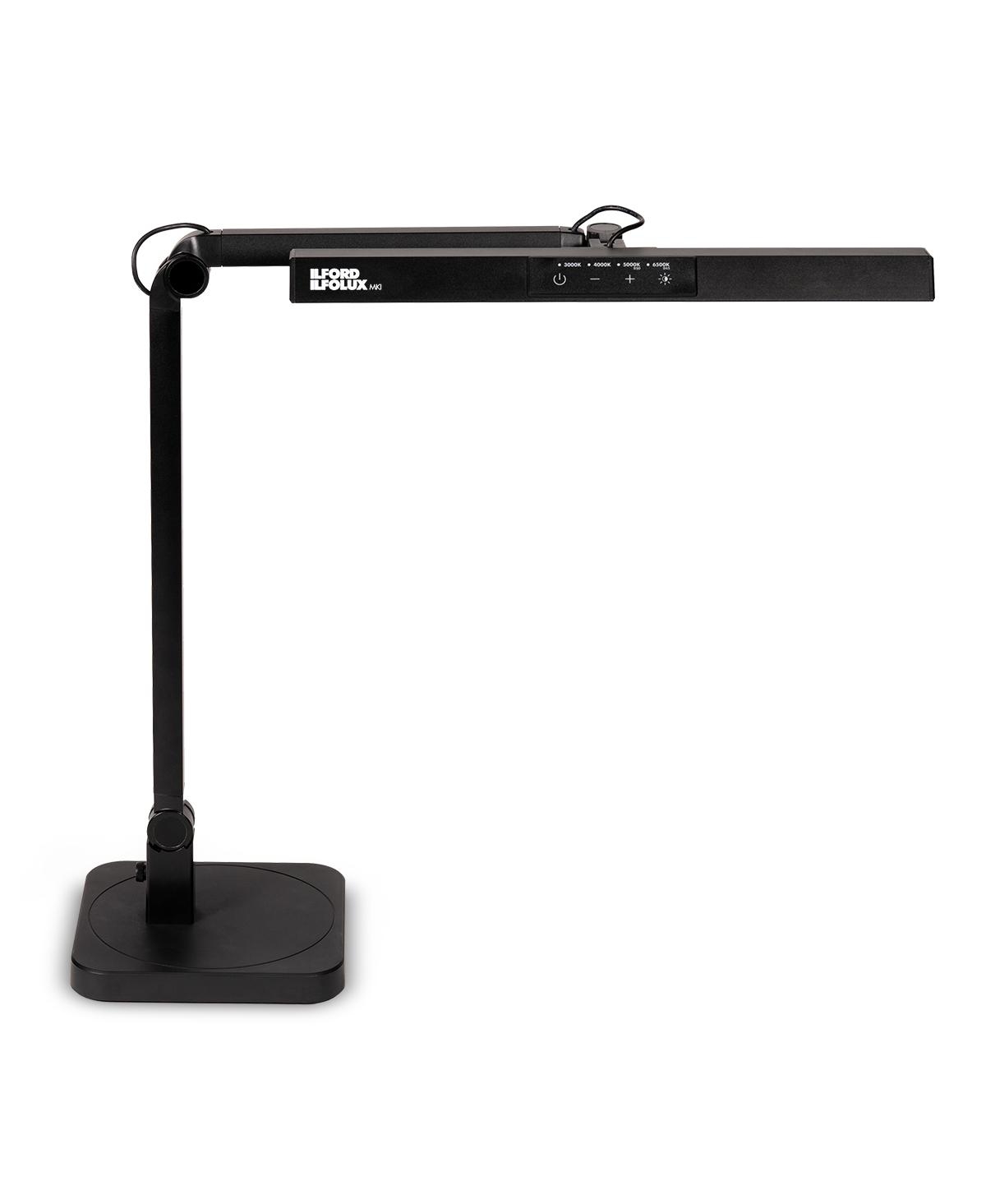 Click here for Ilford Ilfolux Color Viewing Lamp - black prices