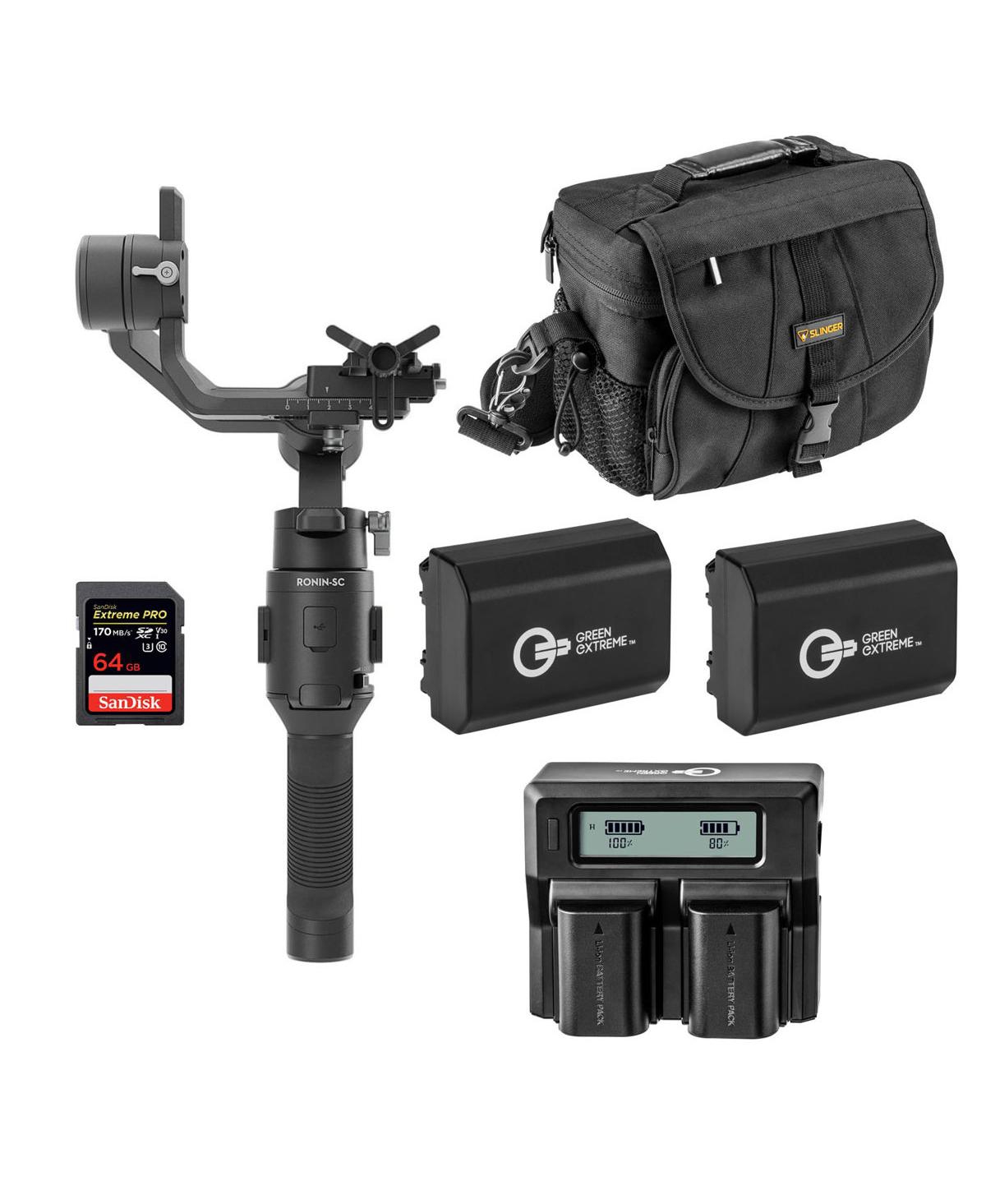 Click here for Dji Dji Ronin-sc Handheld 3-Axis Gimbal Stabilizer... prices
