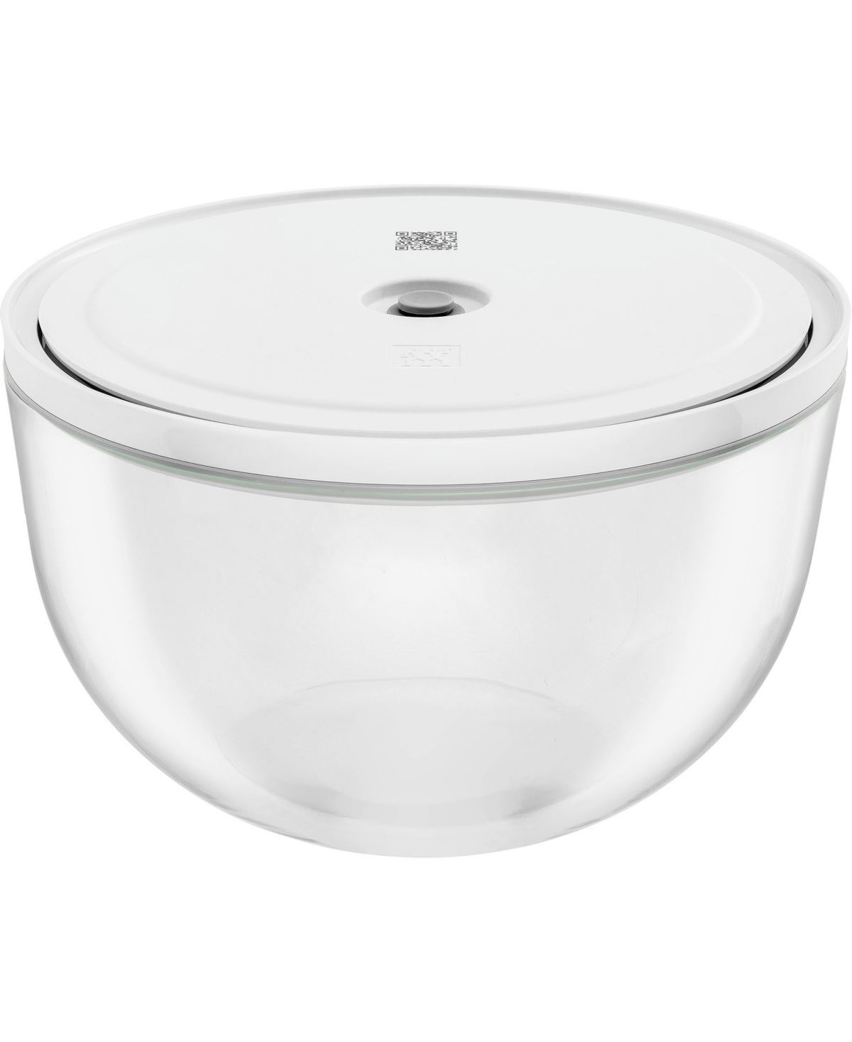 Click here for Zwilling Fresh Save Large Glass Vacuum Bowl - Whit... prices