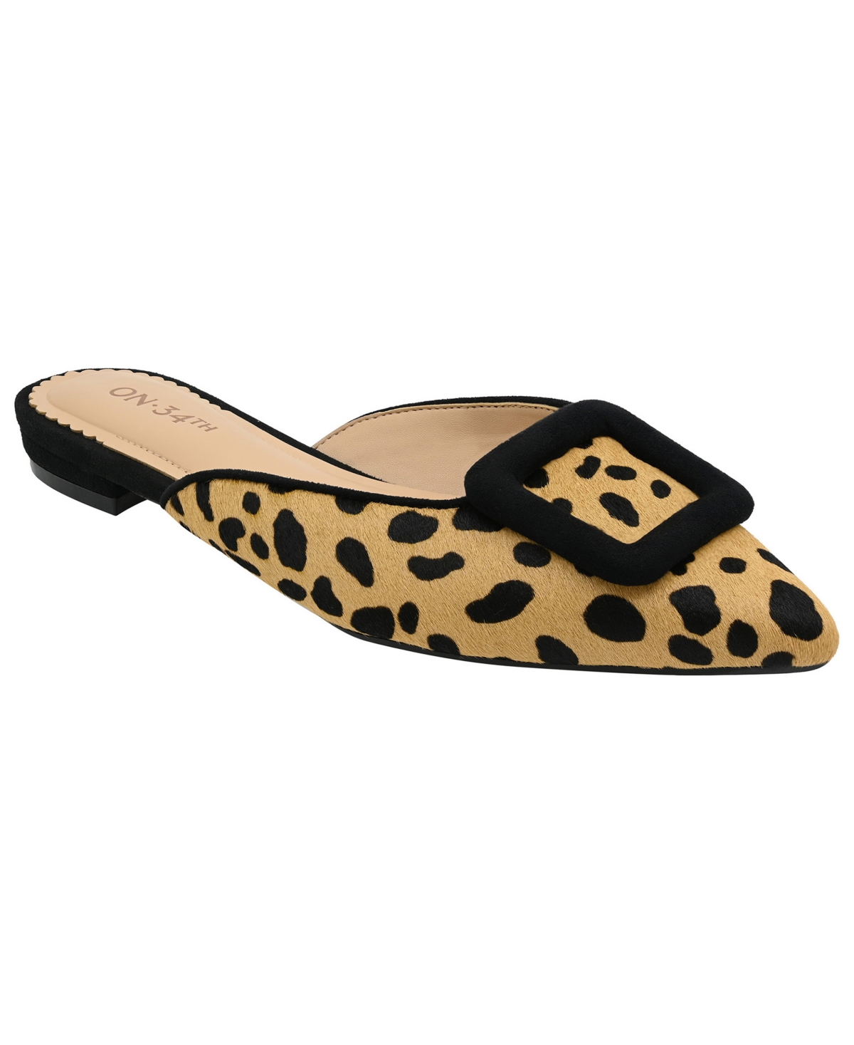 Click here for On 34th Womens Mabel Buckle Mules  Created for Mac... prices