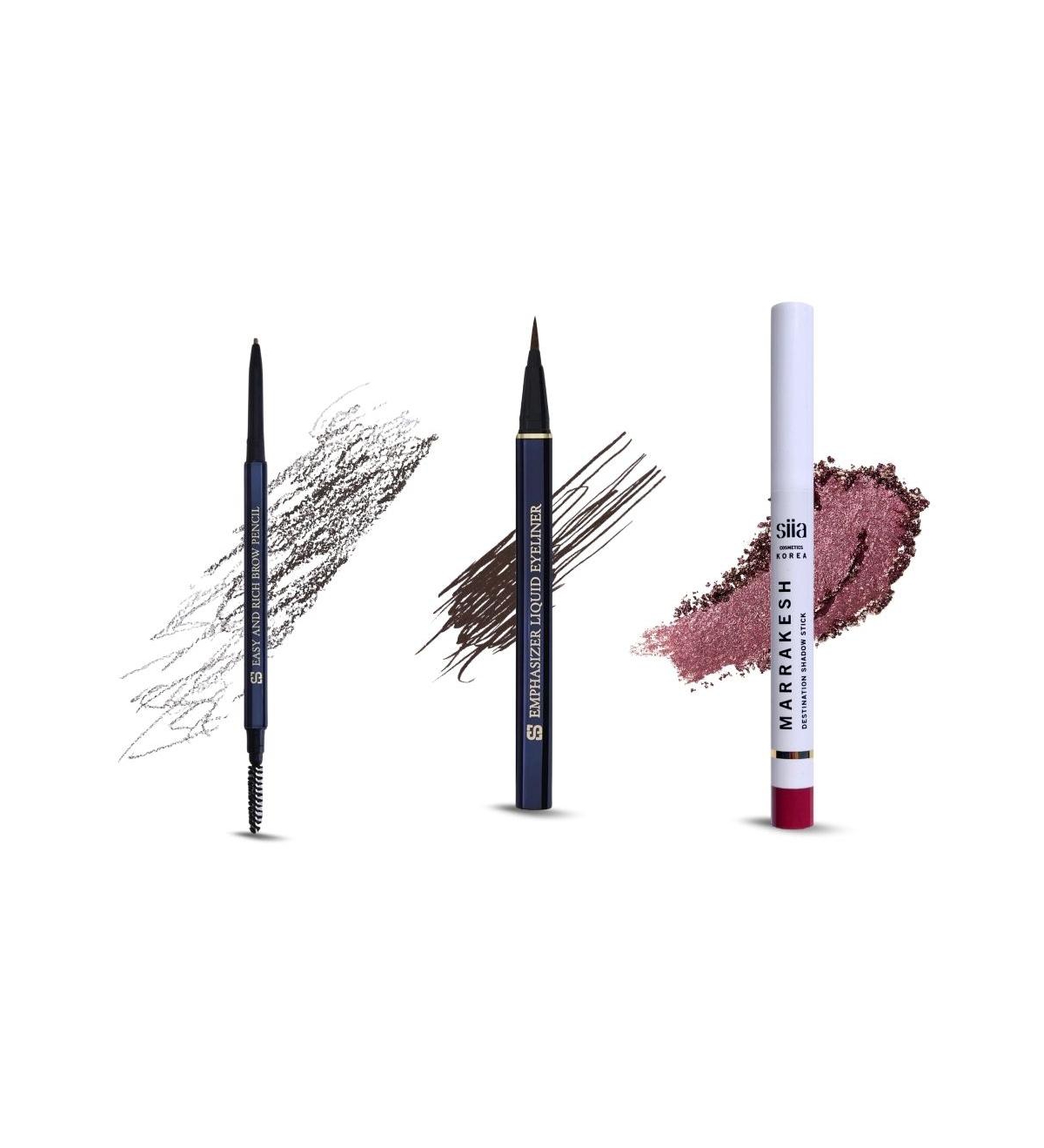 Click here for 3-Pc. All About Eyes Set - Light/Pastel Purple prices