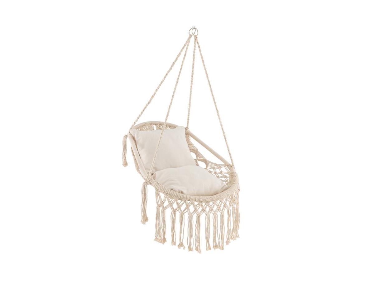 Click here for Akiudex hanging hammock chair with soft seat cushi... prices