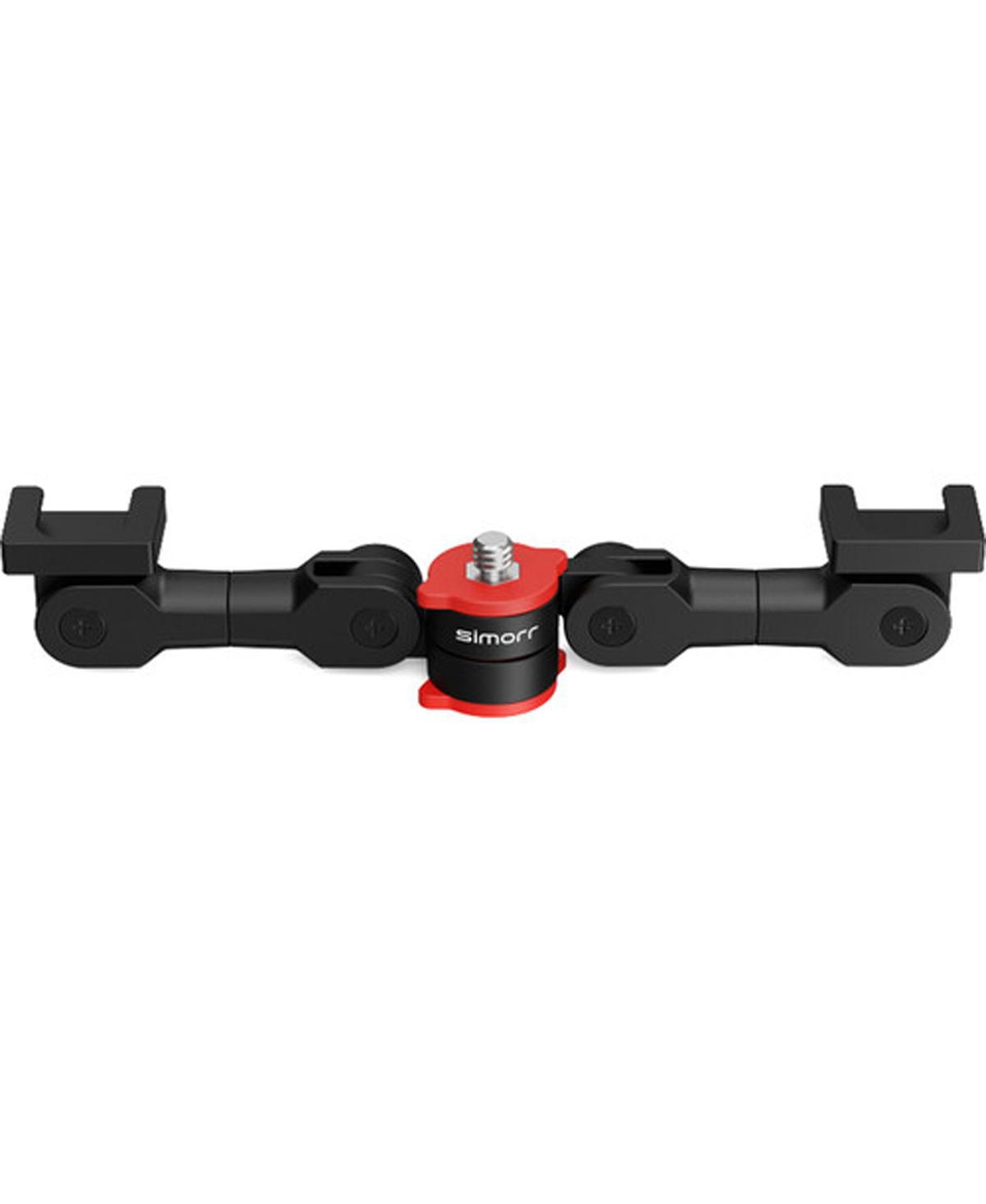 Click here for SmallRig Dual Cold Shoe Extension Bar prices