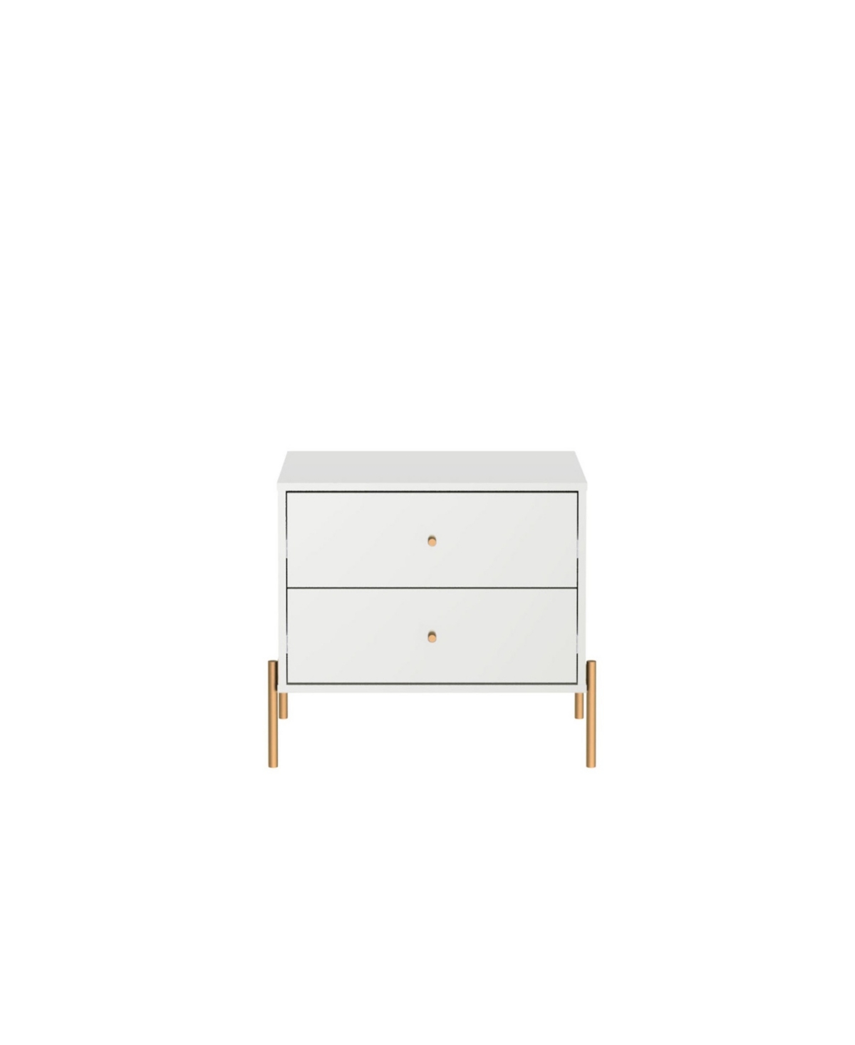 Click here for Manhattan Comfort Jasper 22.08 Wood 2-Drawer Night... prices