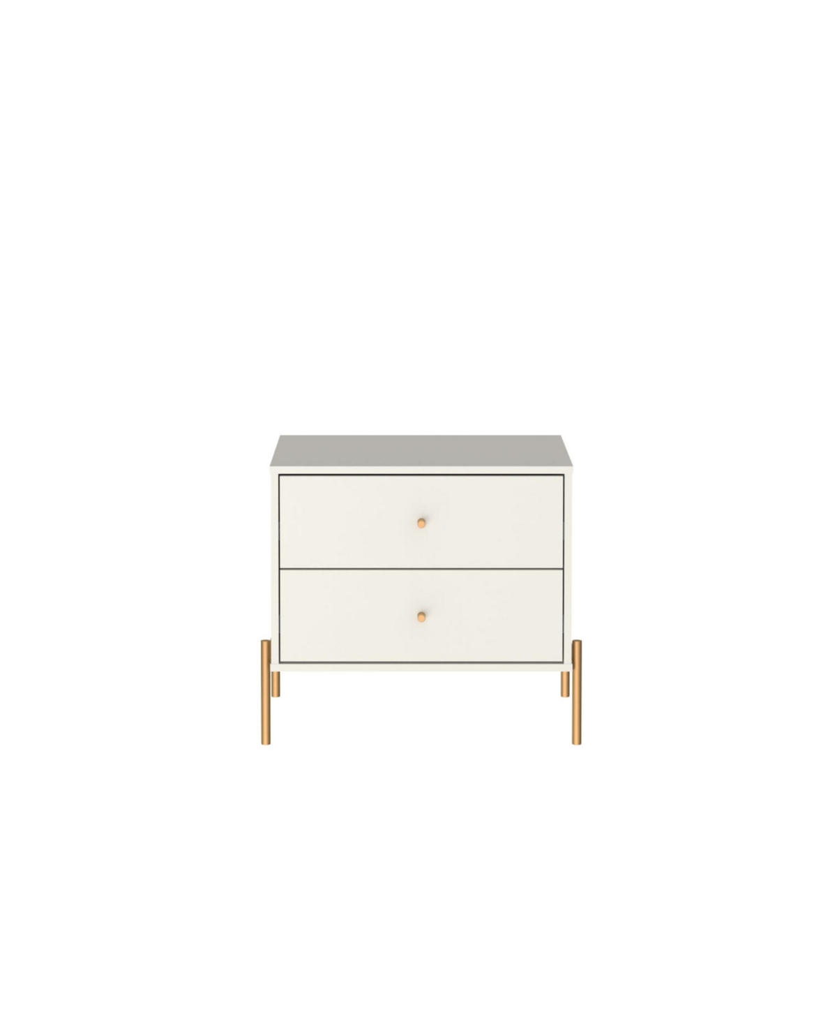 Click here for Manhattan Comfort Jasper 22.08 Wood 2-Drawer Night... prices