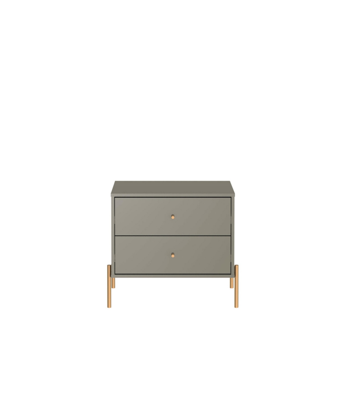 Click here for Manhattan Comfort Jasper 22.08 Wood 2-Drawer Night... prices