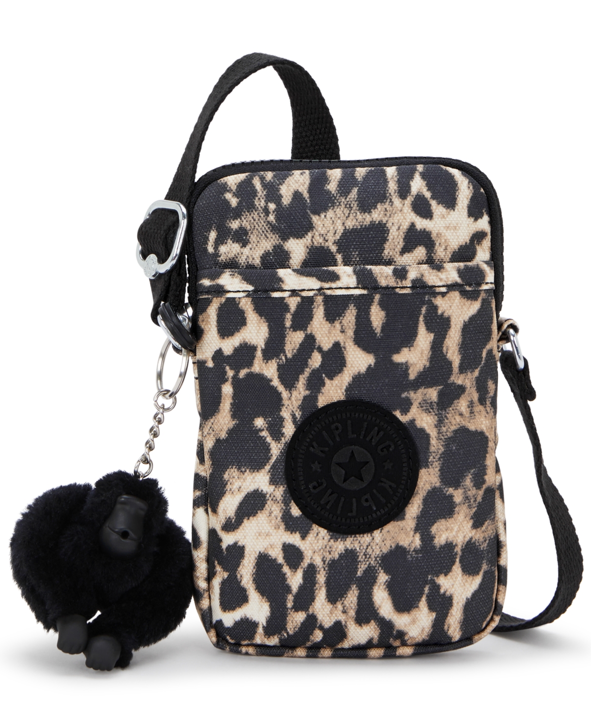 Click here for Kipling Tally Crossbody Bag - Wild Leopard prices