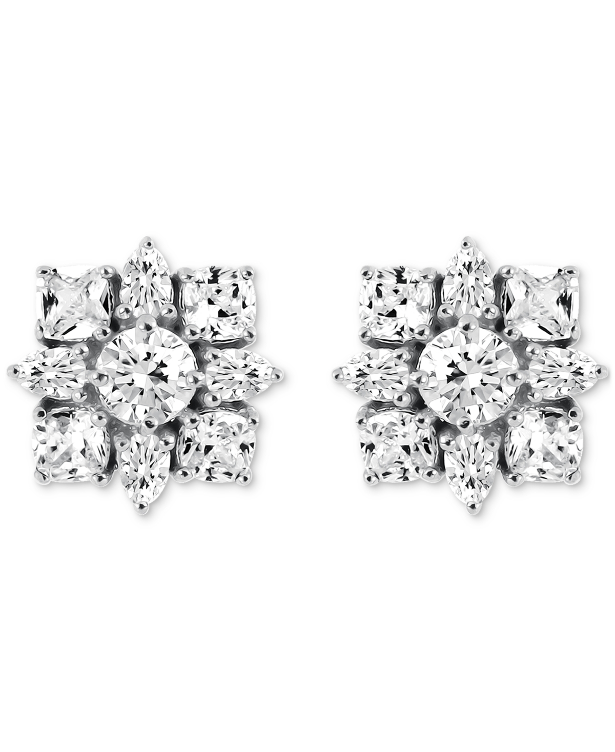 Click here for Giani Bernini Stud Earrings (3-1/3 ct. t.w.) in St... prices