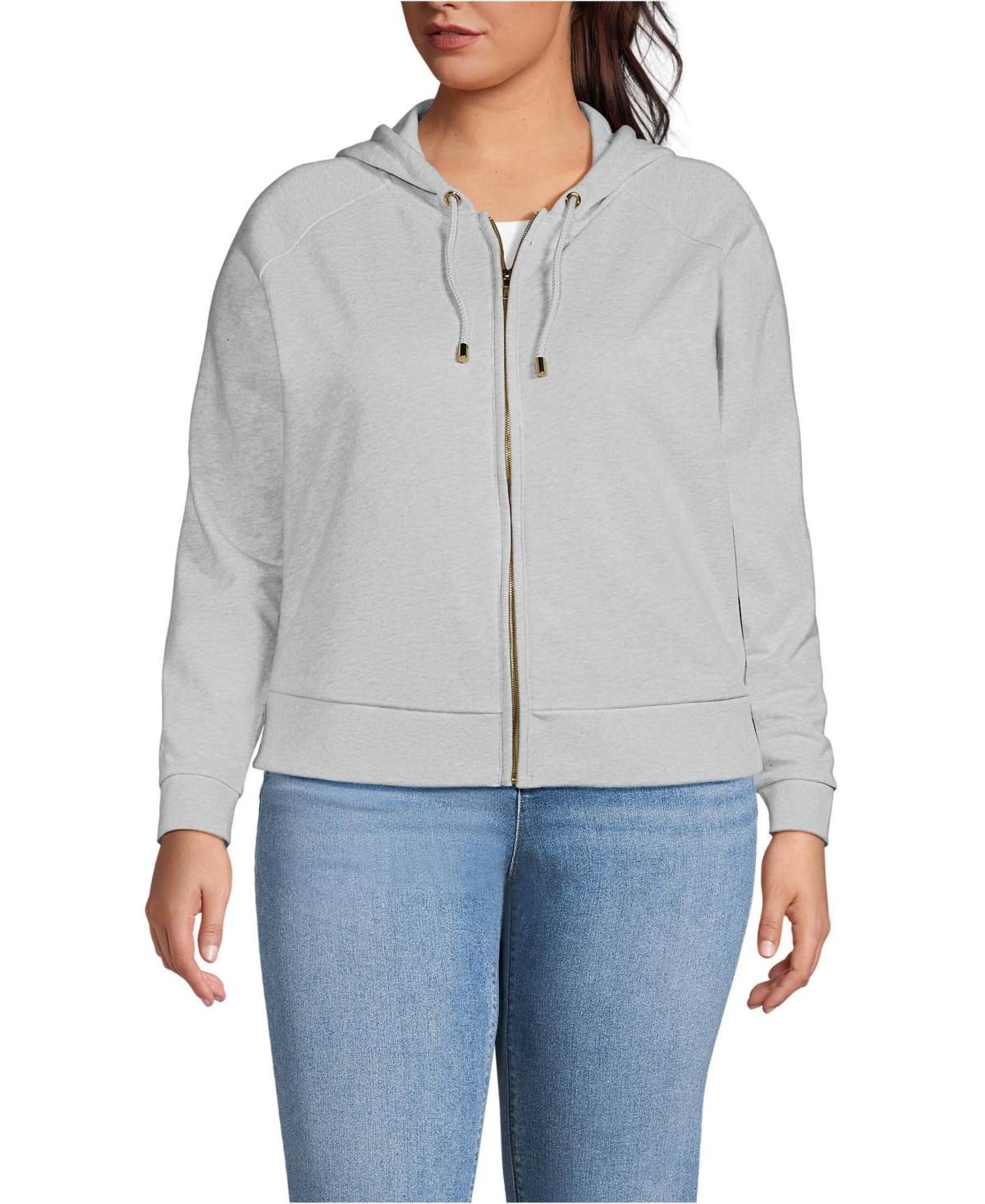 Click here for Lands End Womens Plus Size Serious Sweats Relaxed... prices