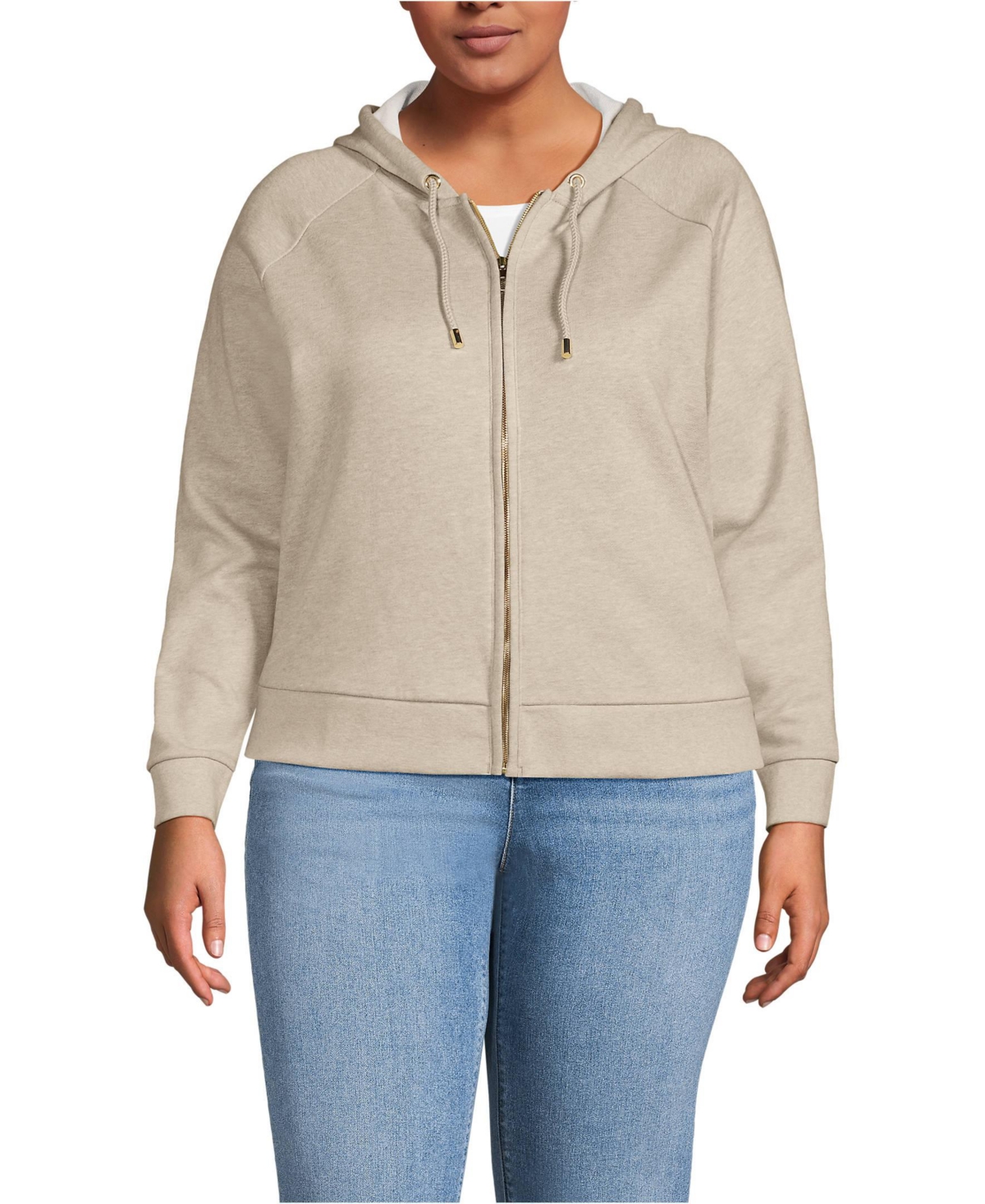 Click here for Lands End Womens Plus Size Serious Sweats Relaxed... prices