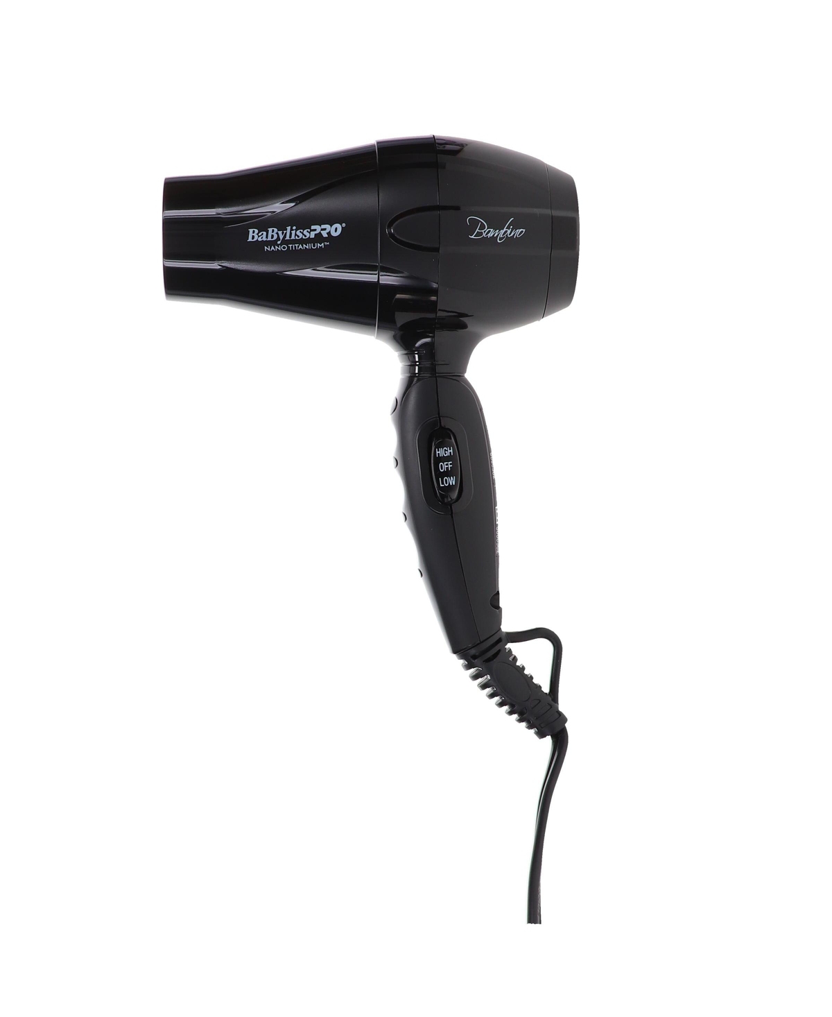Click here for BaBylissPRO Nano Titanium Bambino Compact Dryer prices