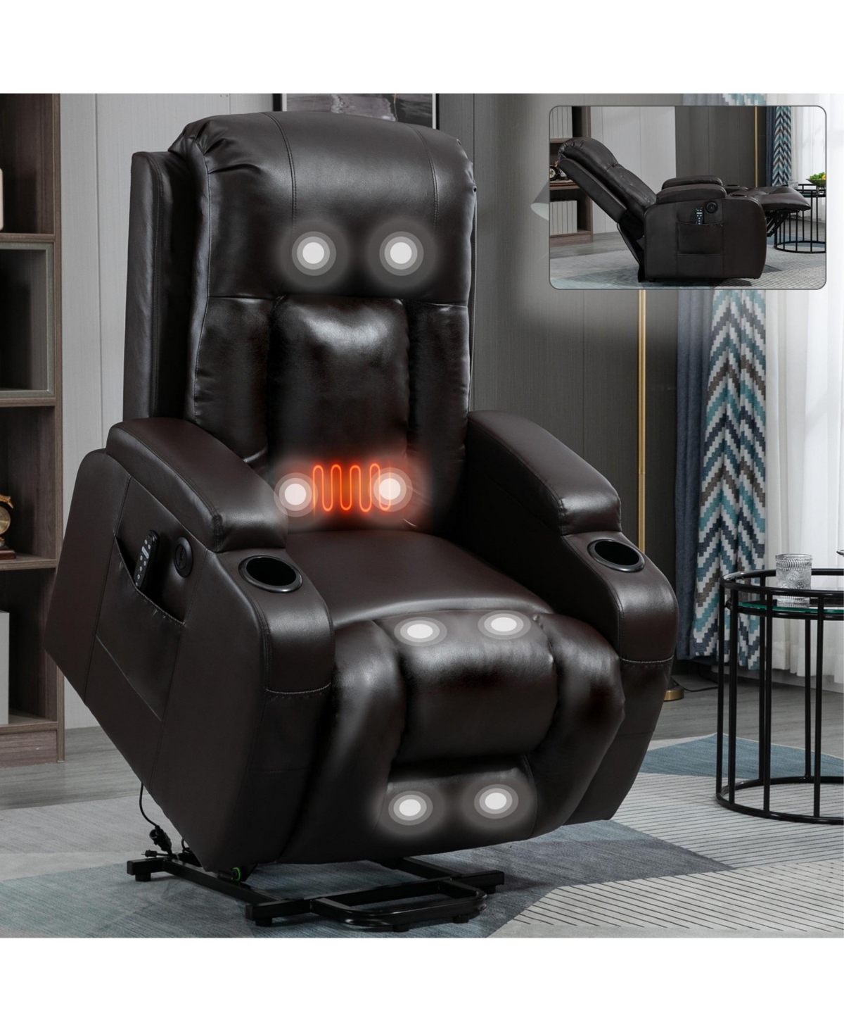 Click here for Clihome Infinite Position Up to 350 Lbs Power Lift... prices