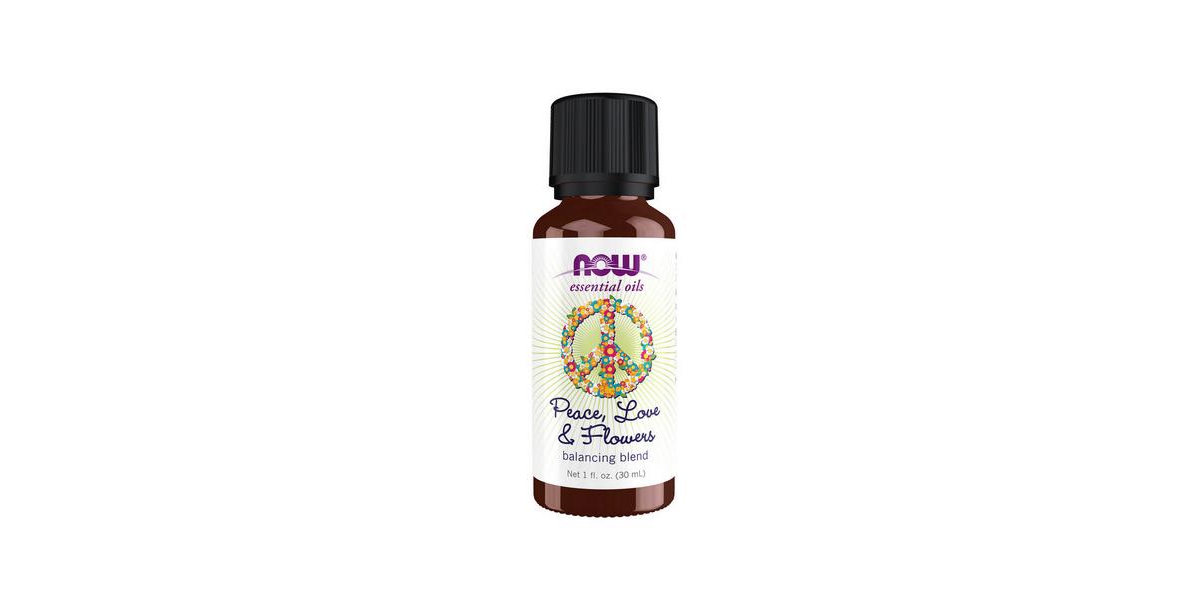 Click here for Now Foods Peace Love And Flowers Oil Blend  30ml... prices