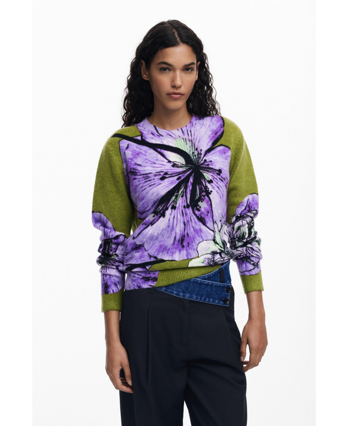 Click here for Desigual Womens Sweater designed by Mr. Christian... prices