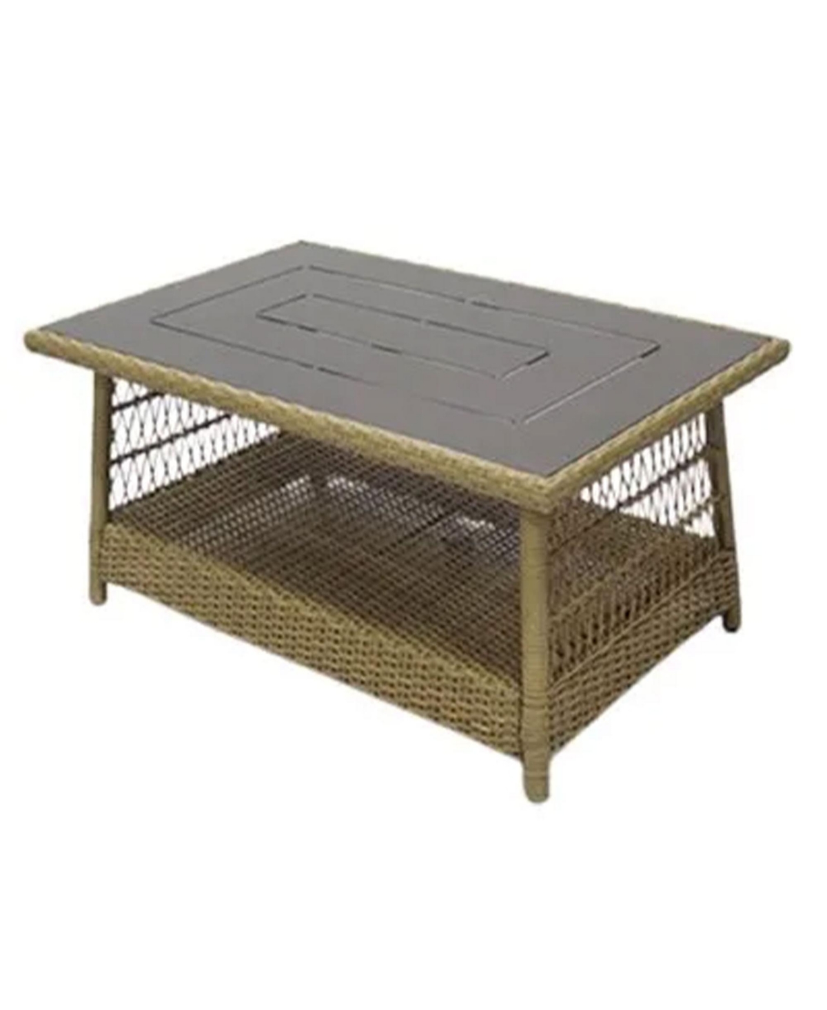 Click here for Four Seasons Courtyard Positano 40 x 26 Outdoor Wi... prices
