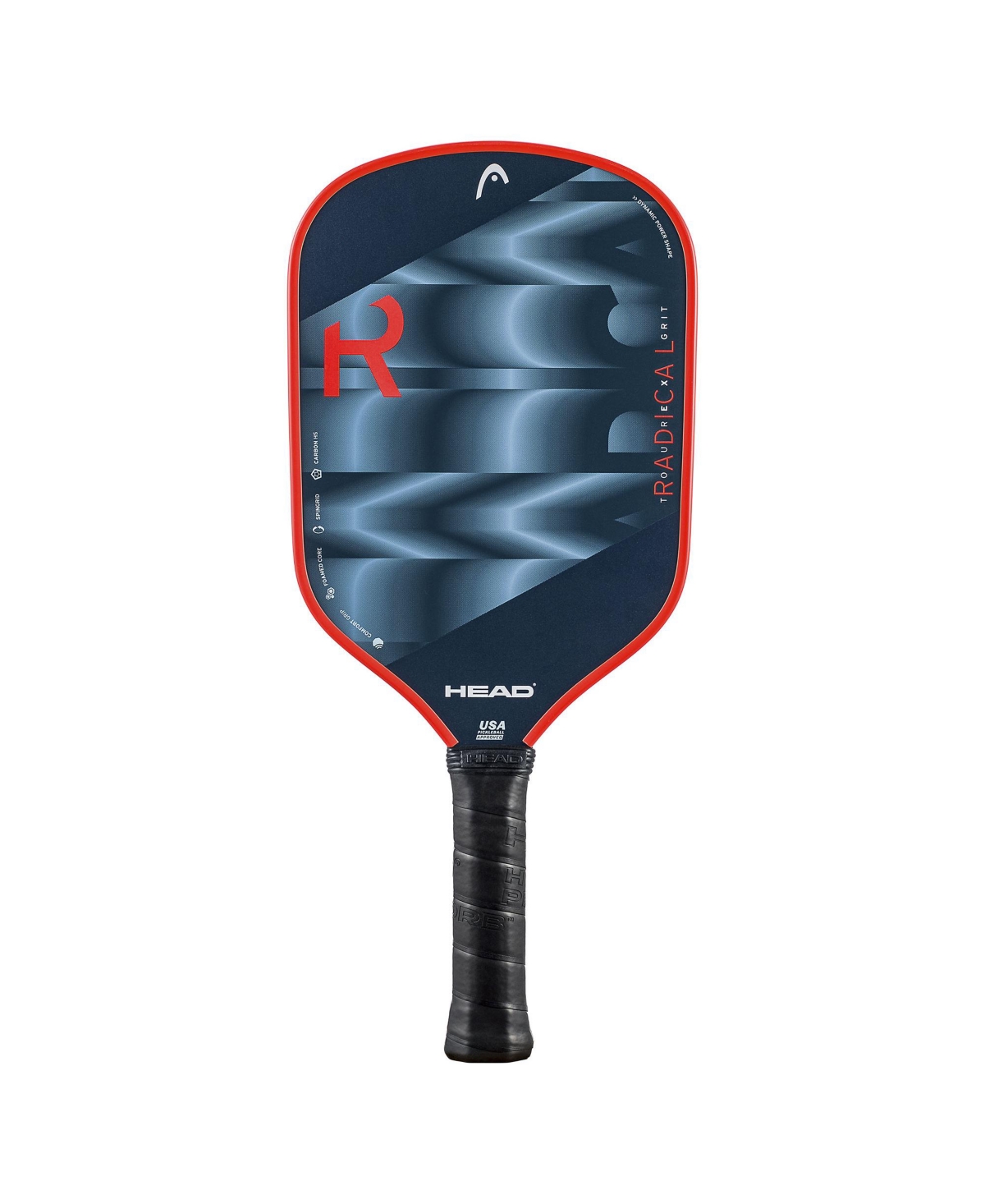 Click here for Head Radical Tour Ex Grit Pickleball Paddle - Blac... prices
