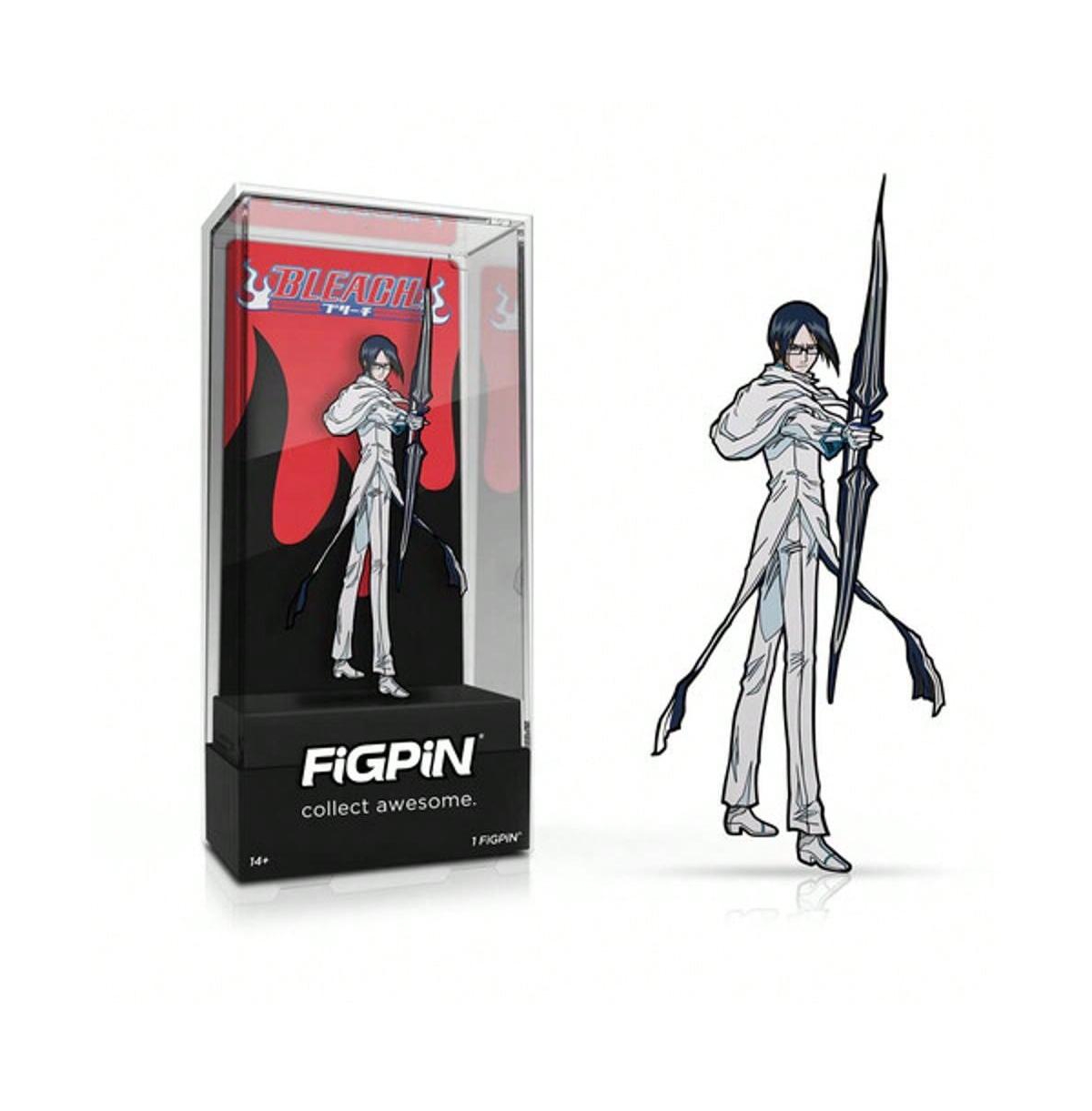 Click here for FiGPiN - Bleach - Uryu Ishida 3 Inch Enamel Pin (1... prices