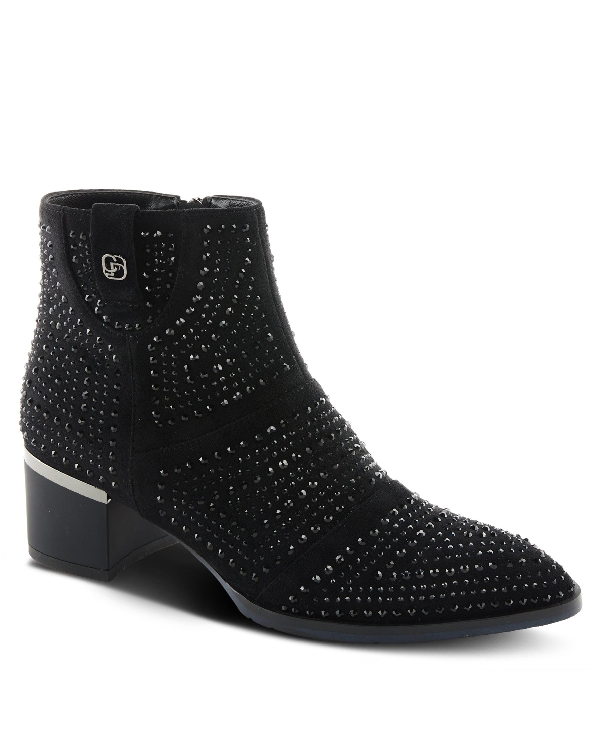 Click here for Azura Heavena Boot - Black prices