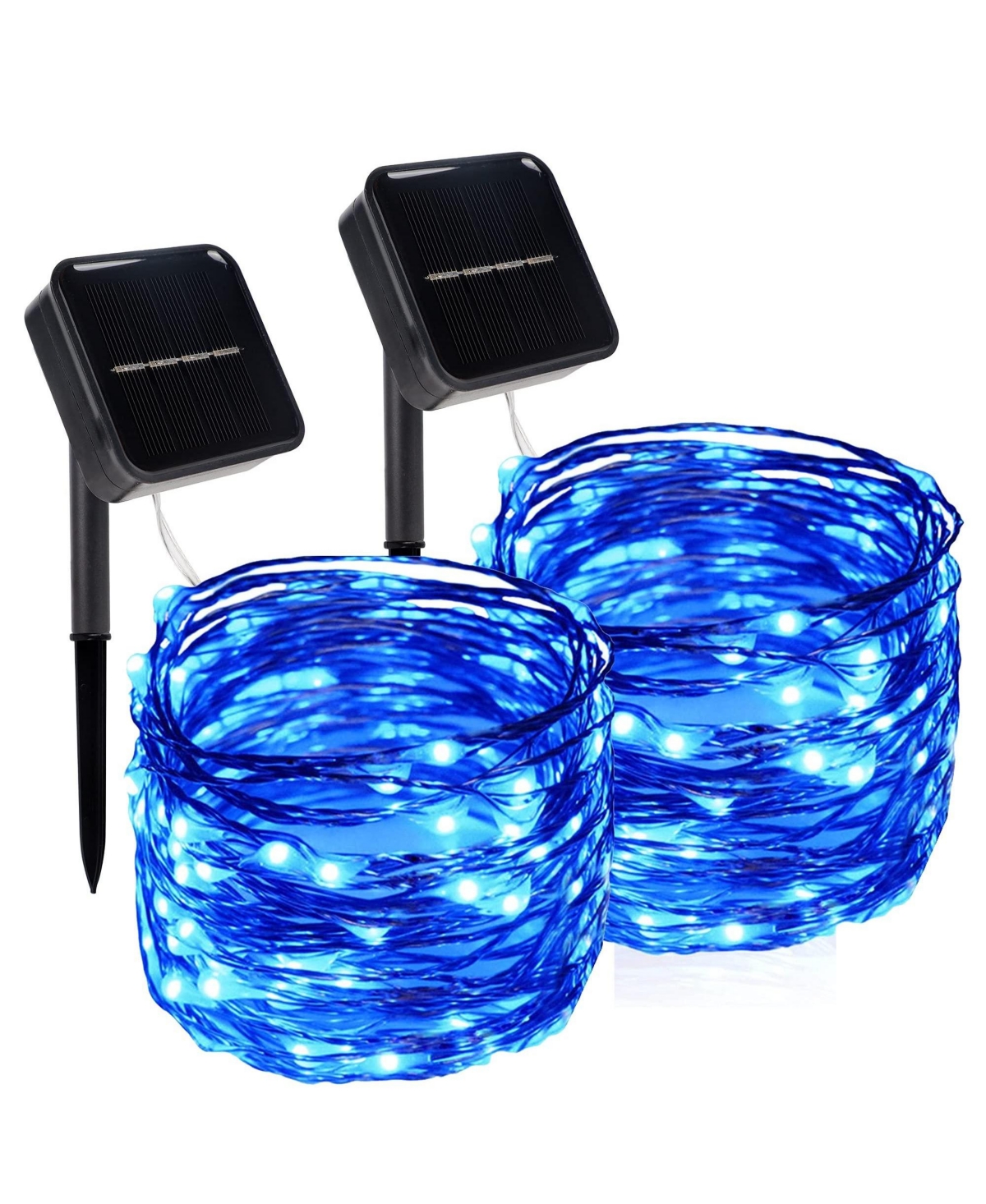 Click here for Twinkle Star 120 Led Outdoor Solar String Lights 8... prices